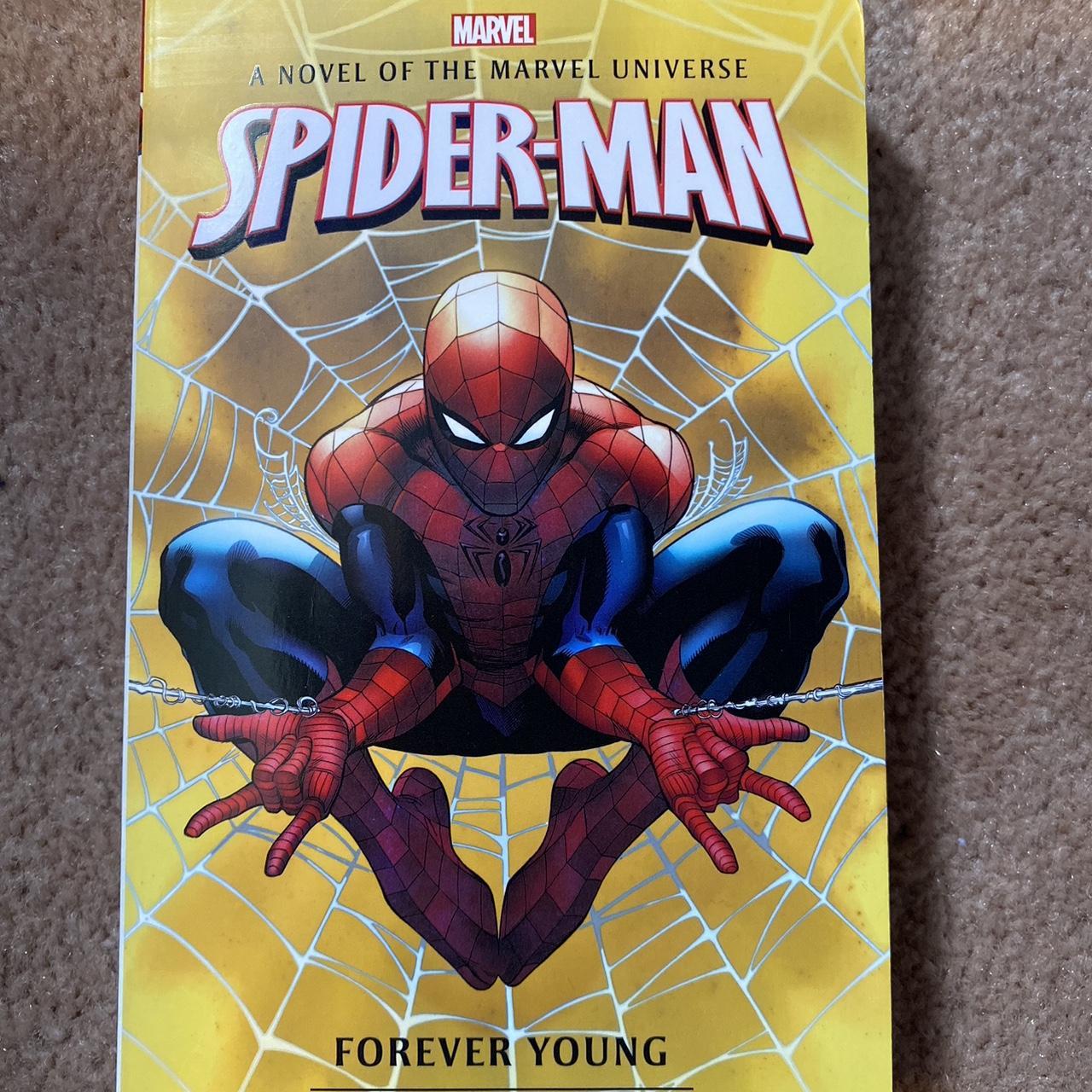 Spider Man Book :) #Spiderman #books #bookworm - Depop