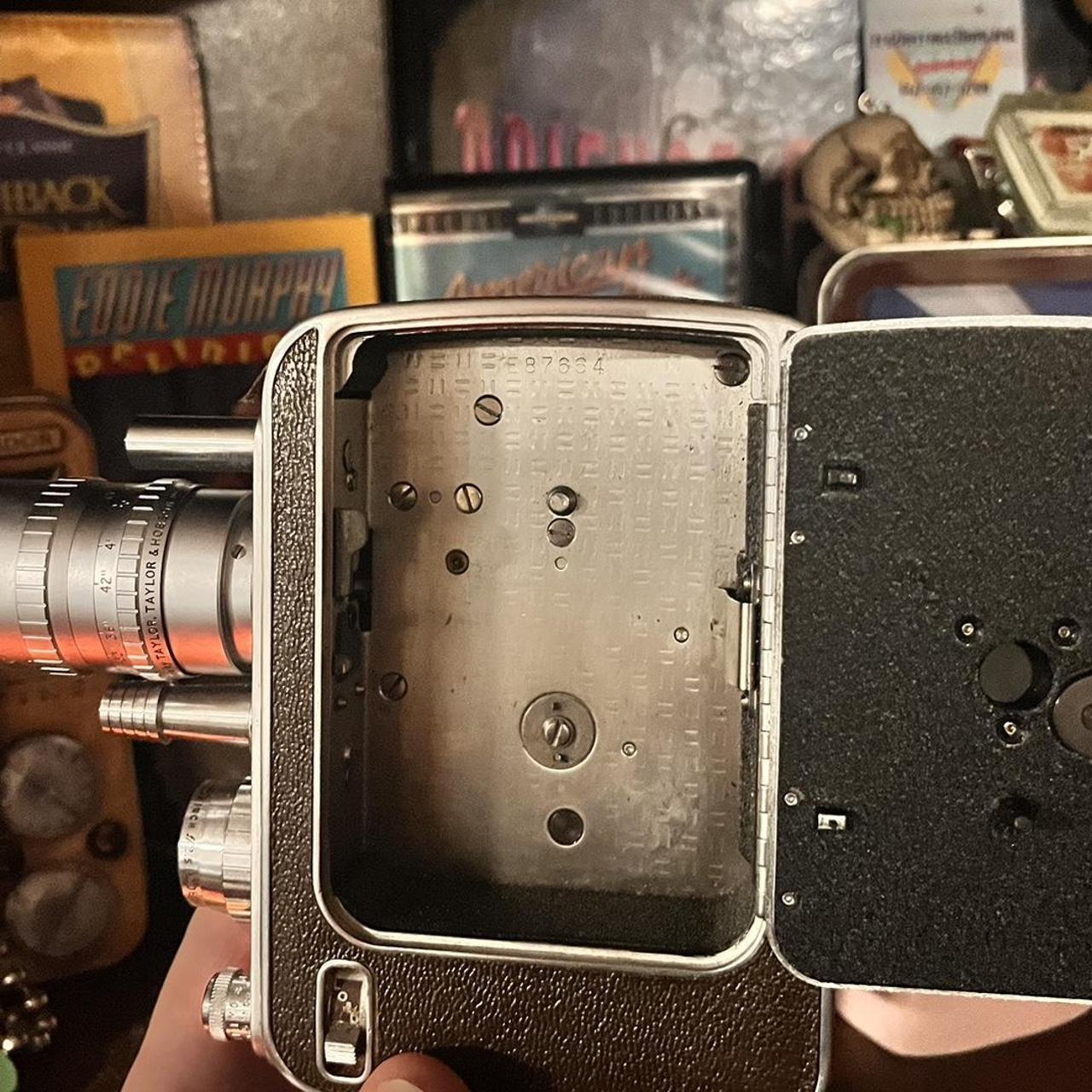 Vintage Bell and Howell Magazine Camera 172 In... - Depop