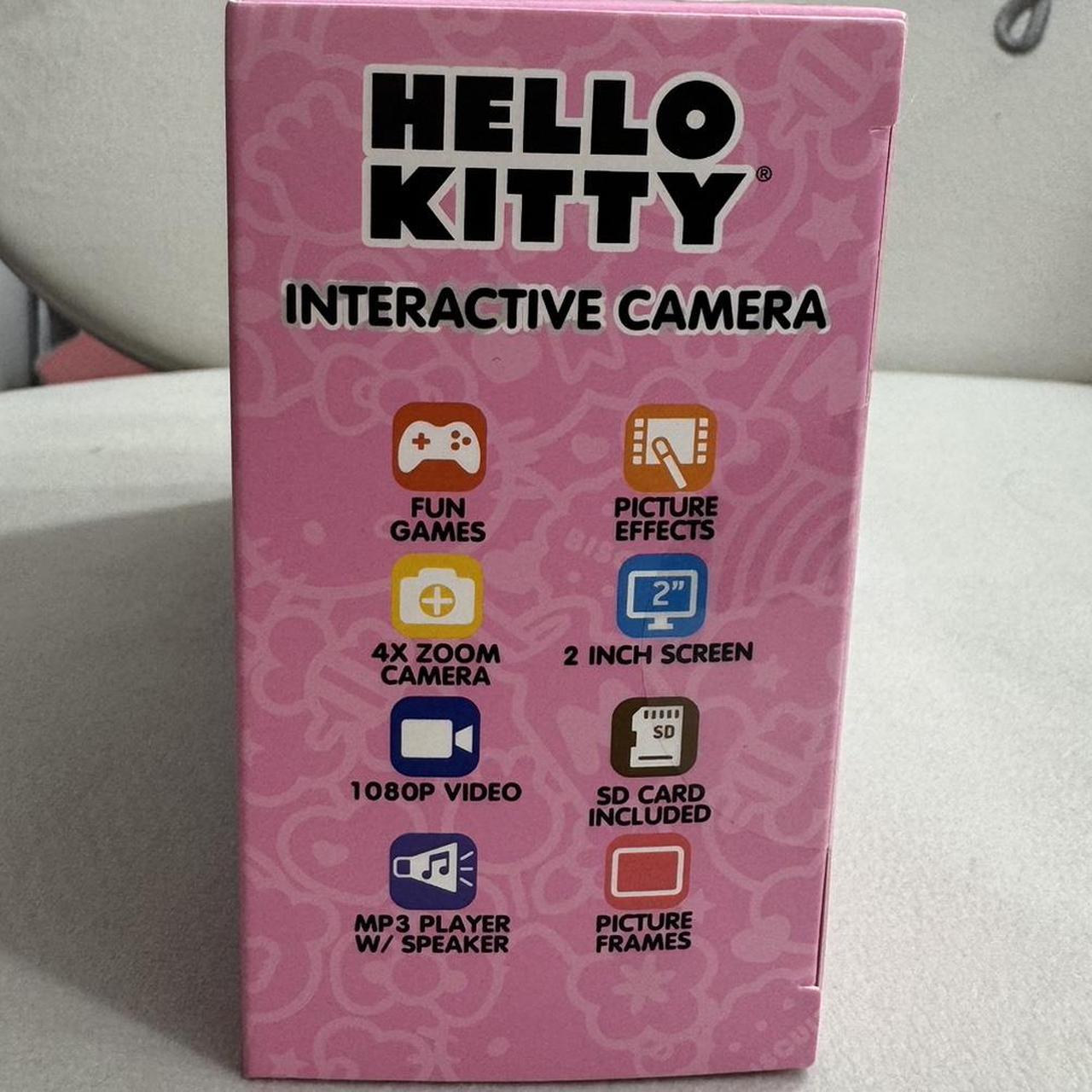 hello kitty camera - Depop