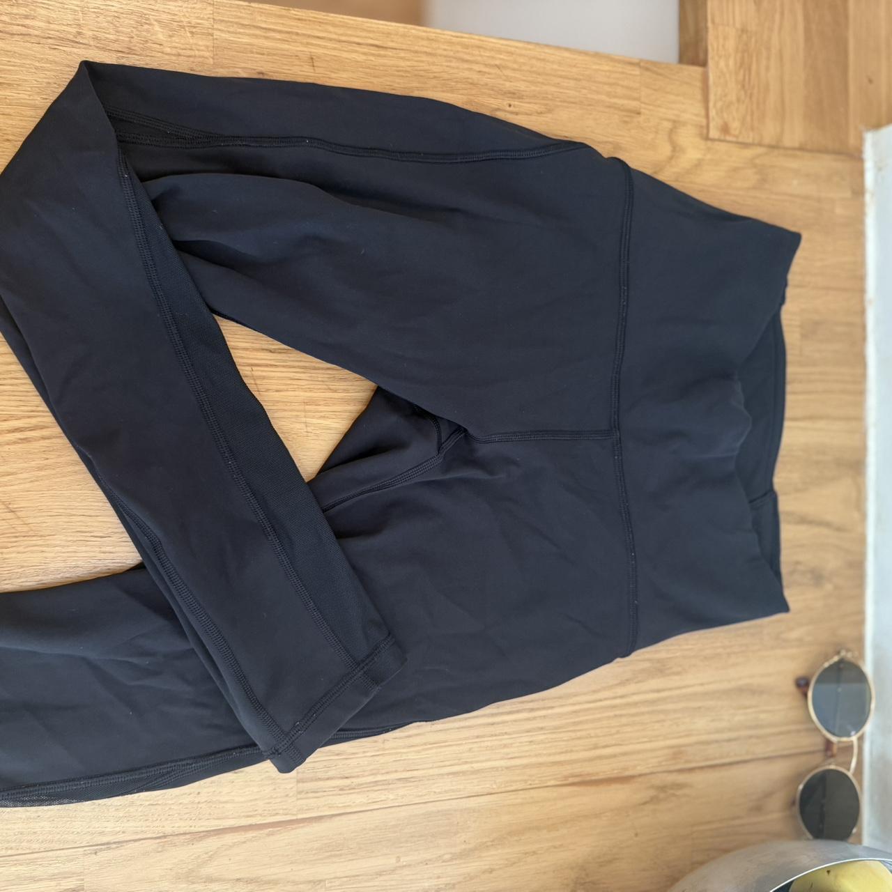Lululemon align tights in size 4 (Lululemon sizing).... | Depop