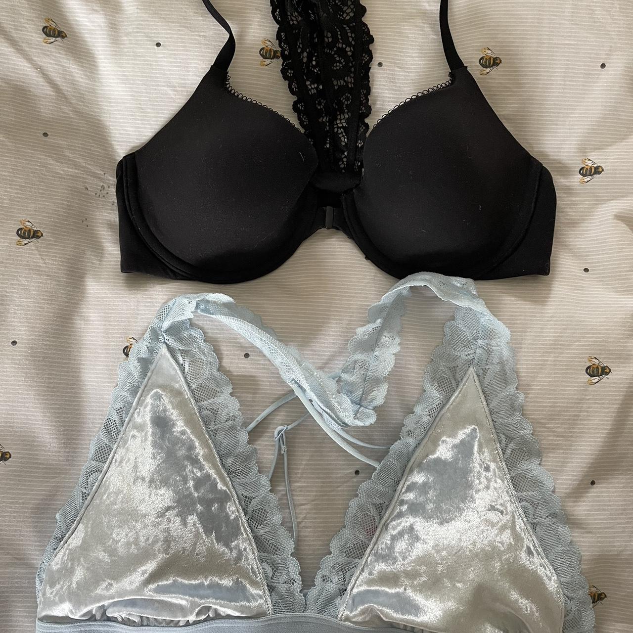 Two amazing bras/bralets for Victoria secret. Both... - Depop