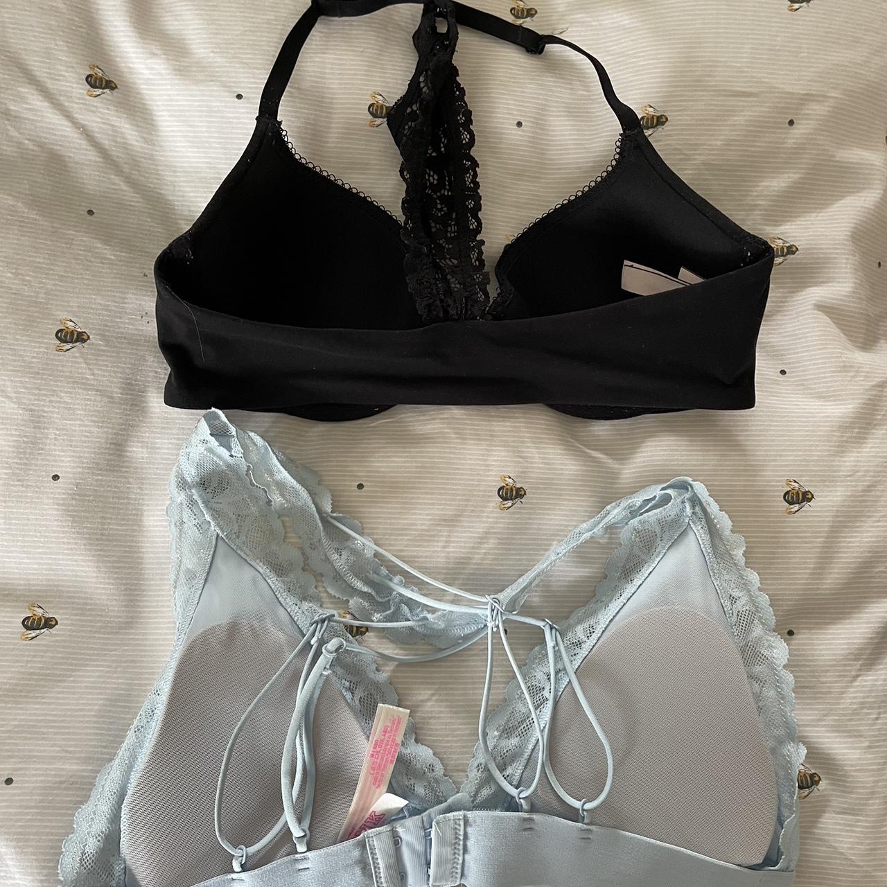 Two amazing bras/bralets for Victoria secret. Both... - Depop