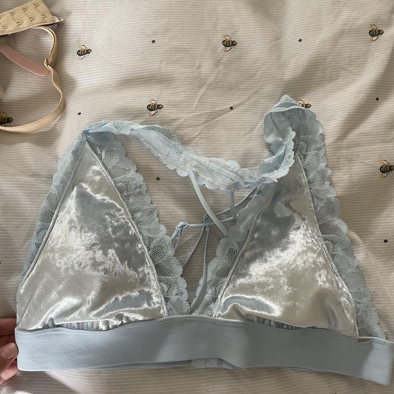 Two amazing bras/bralets for Victoria secret. Both... - Depop