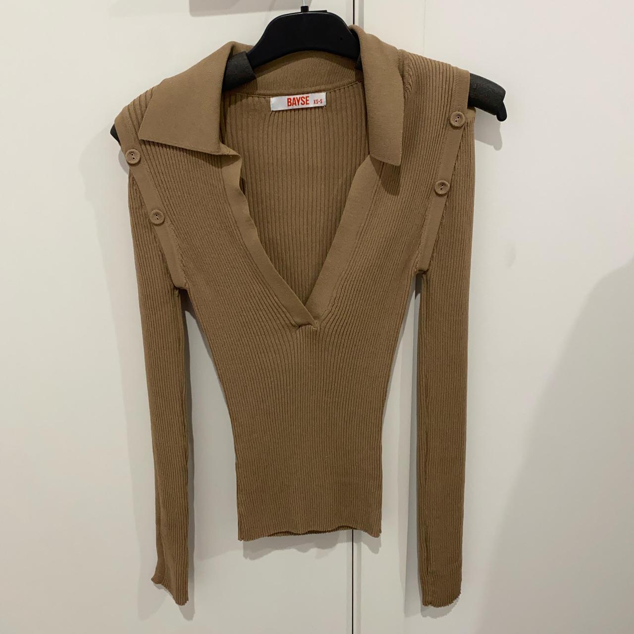 Bayse Brand Knit - Depop