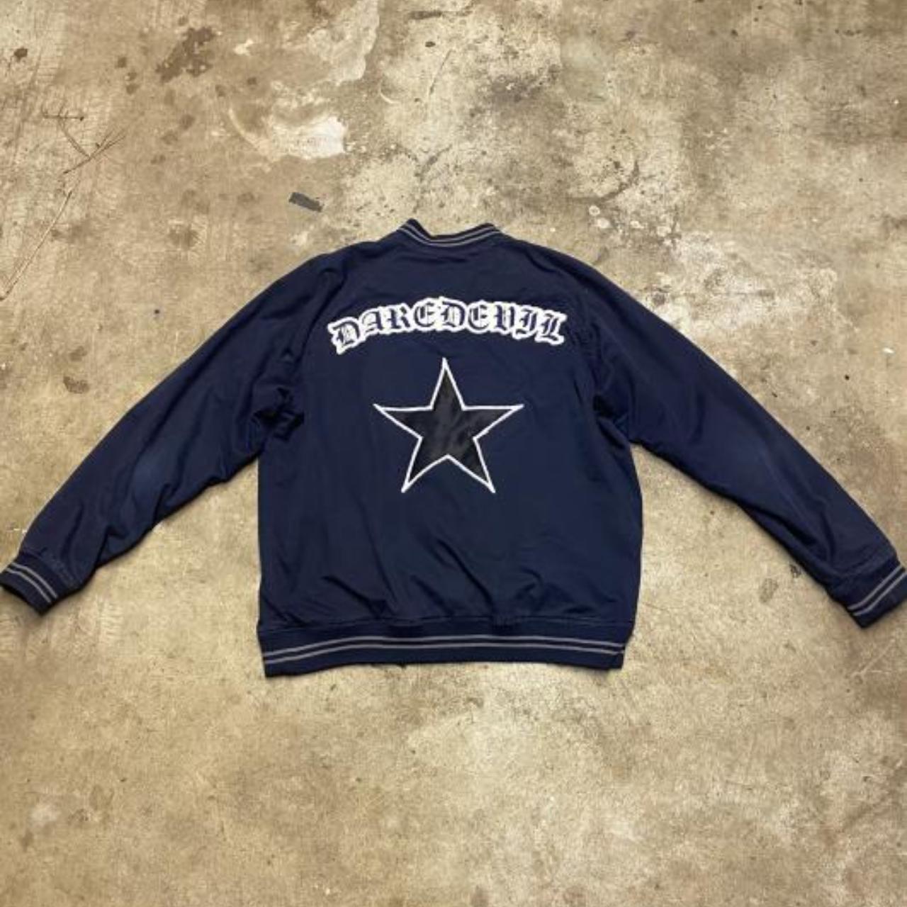 Japanese Vintage DAREDEVIL Jacket Look at the... - Depop