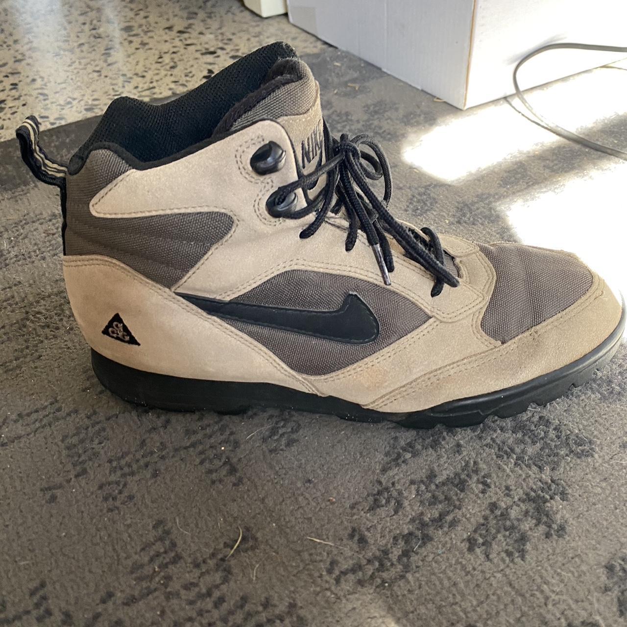 Nike ACG Torre mid waterproof hiking boot, awesome... - Depop
