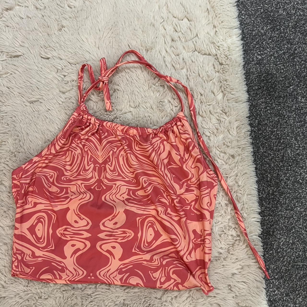 Bundle of SHEIN patterned tops- perfect for... - Depop