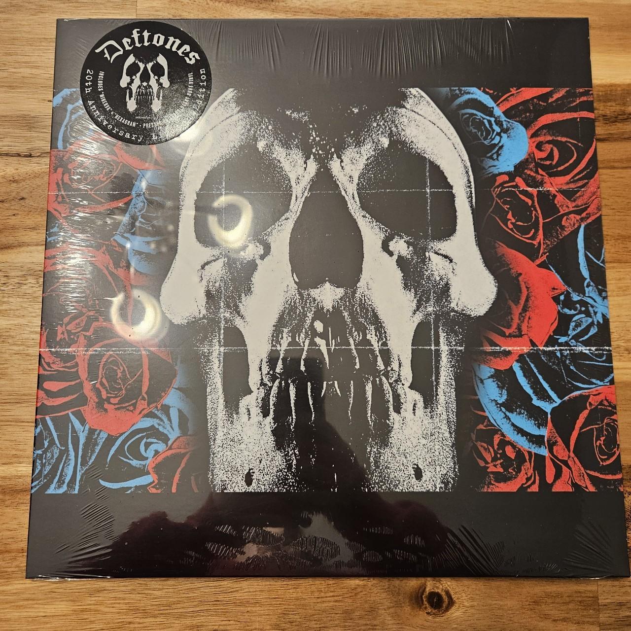 Deftones 20th anniversary limited edition... - Depop