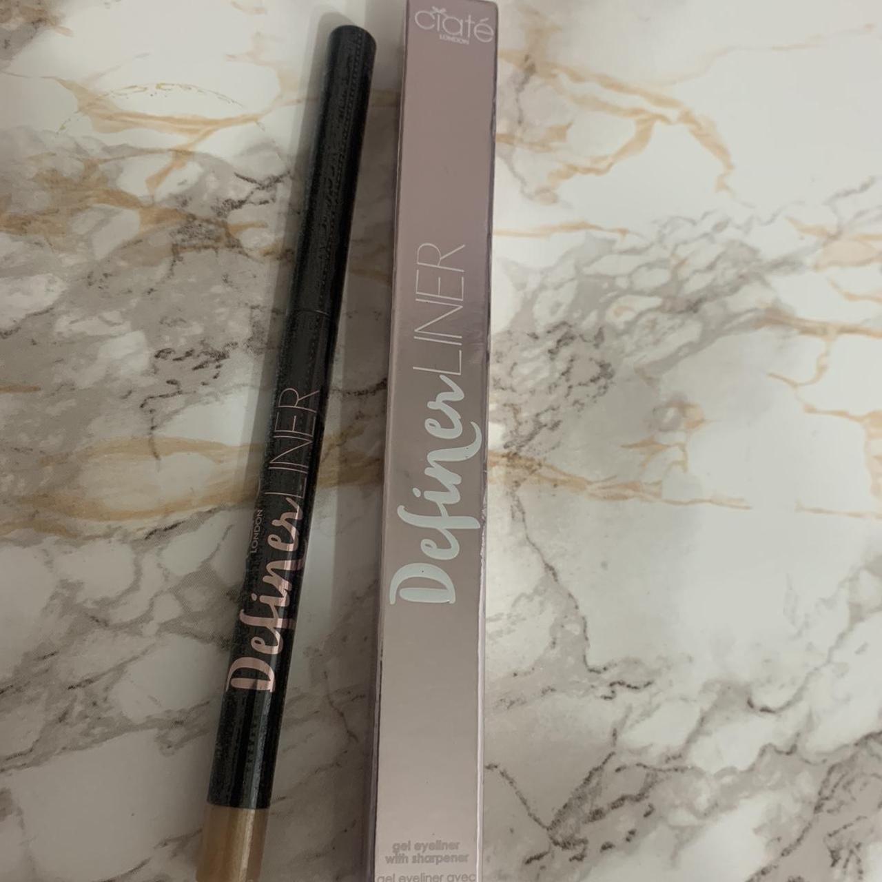 Ciate’ London gel eyeliner. Brand new sealed... - Depop