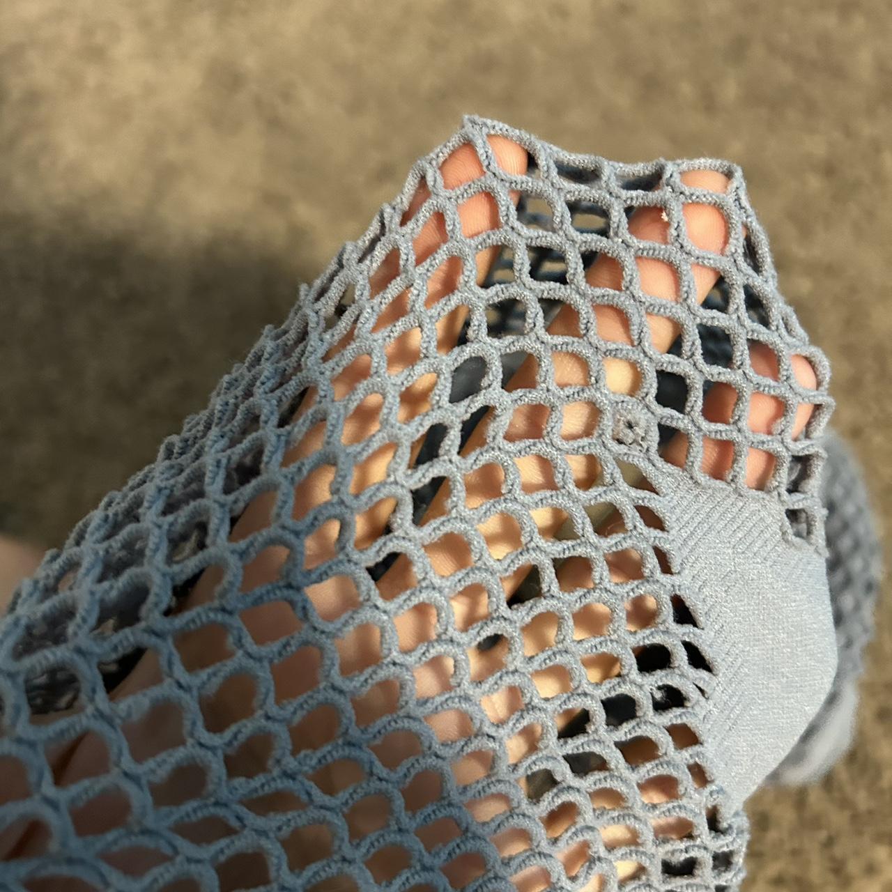 Urban outfitters butterfly fishnet tube top - Depop