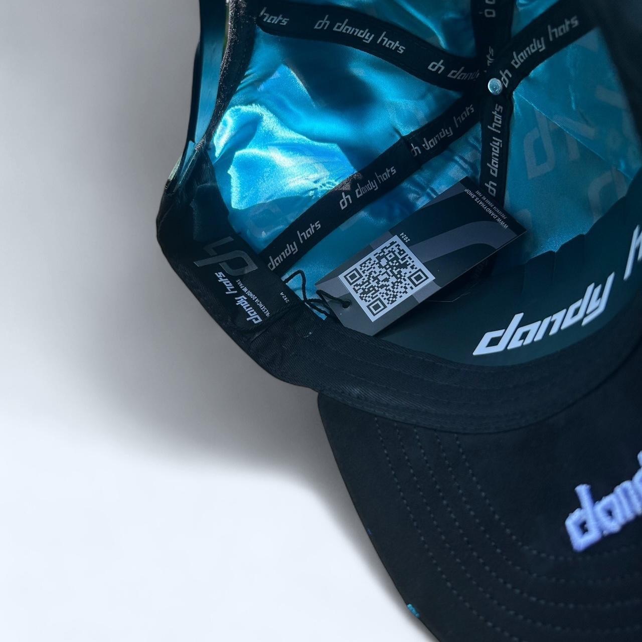 LOS ANGELES DANDY CLUB DANDY HATS New with tags blue... | Depop