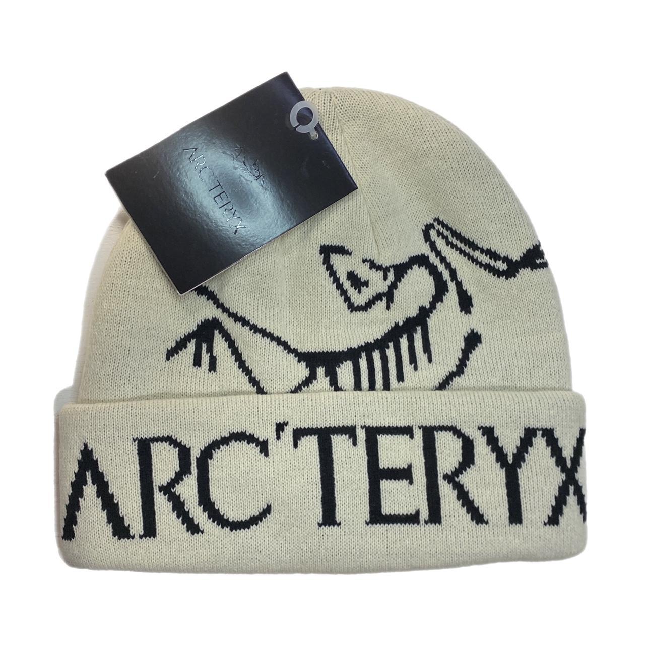 ARCTERYX BEANIE BIRD TOQUE BEIGE also available in... - Depop