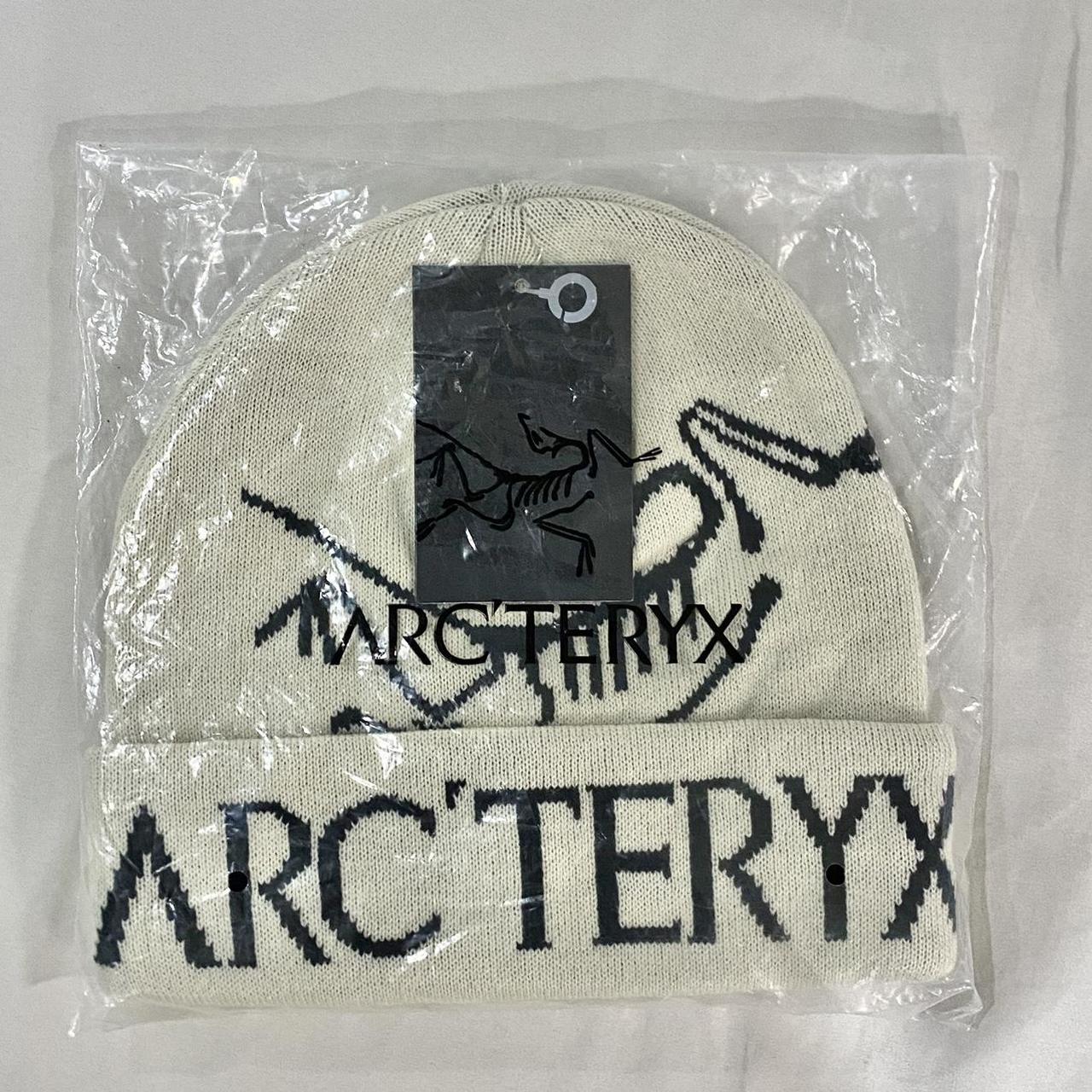 ARCTERYX BEANIE BIRD TOQUE BEIGE also available in... - Depop