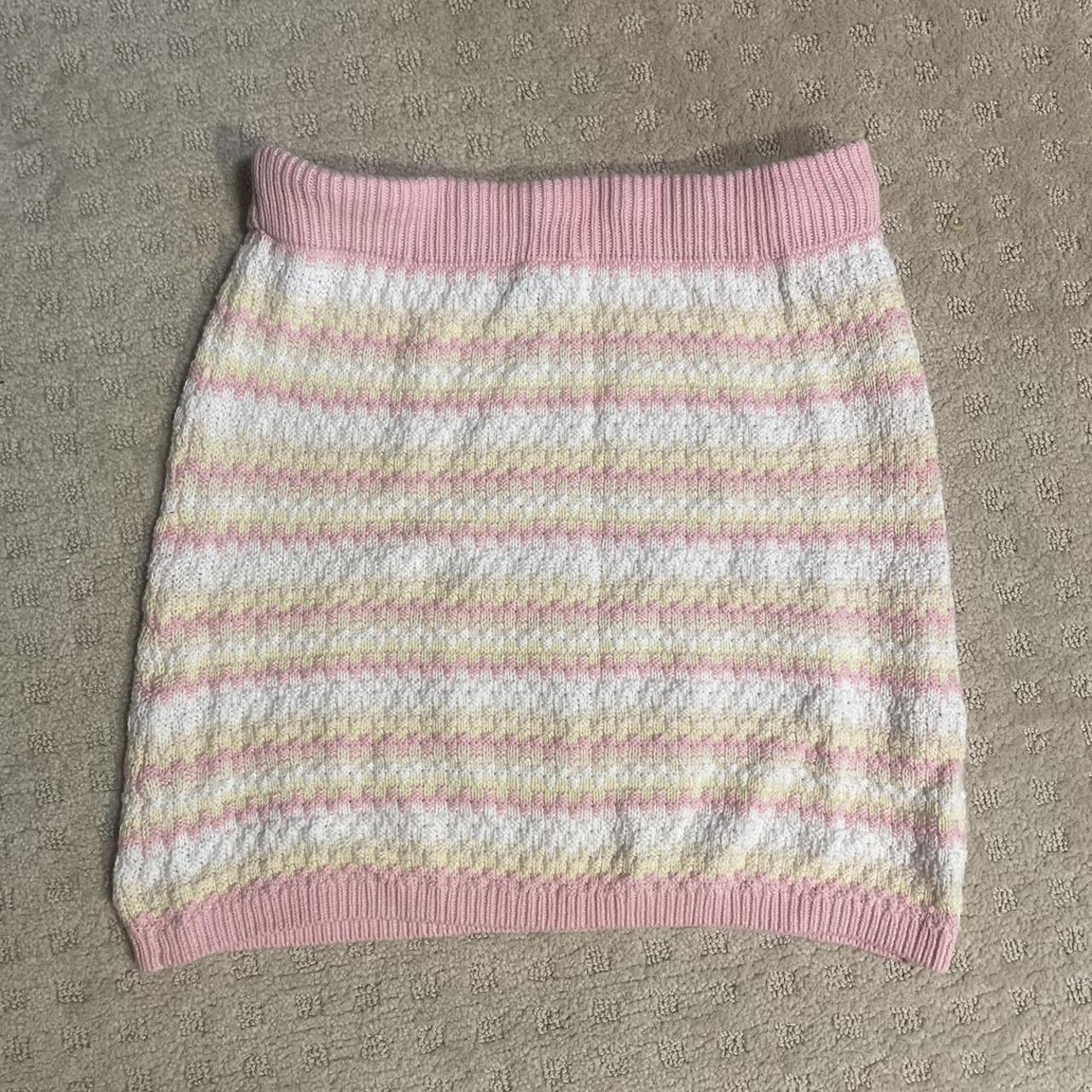Adorable Wild Fable target crochet skirt In perfect... - Depop