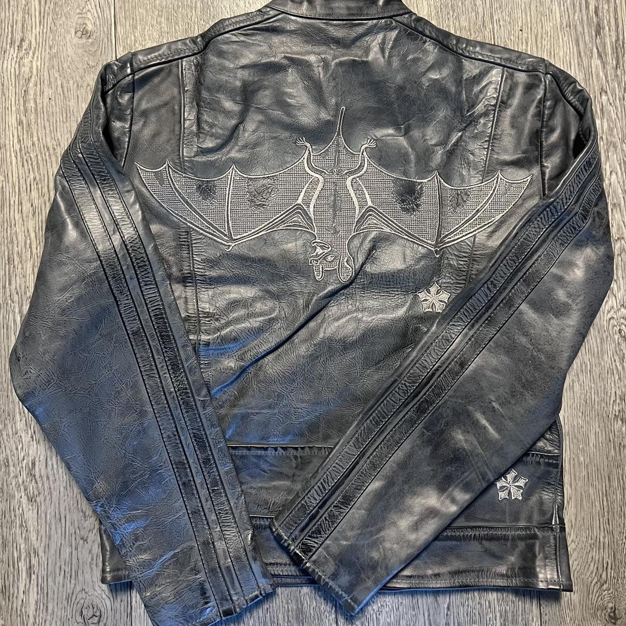 Osbatt (Years of tears)- spirit cafe racer Size: XS... - Depop