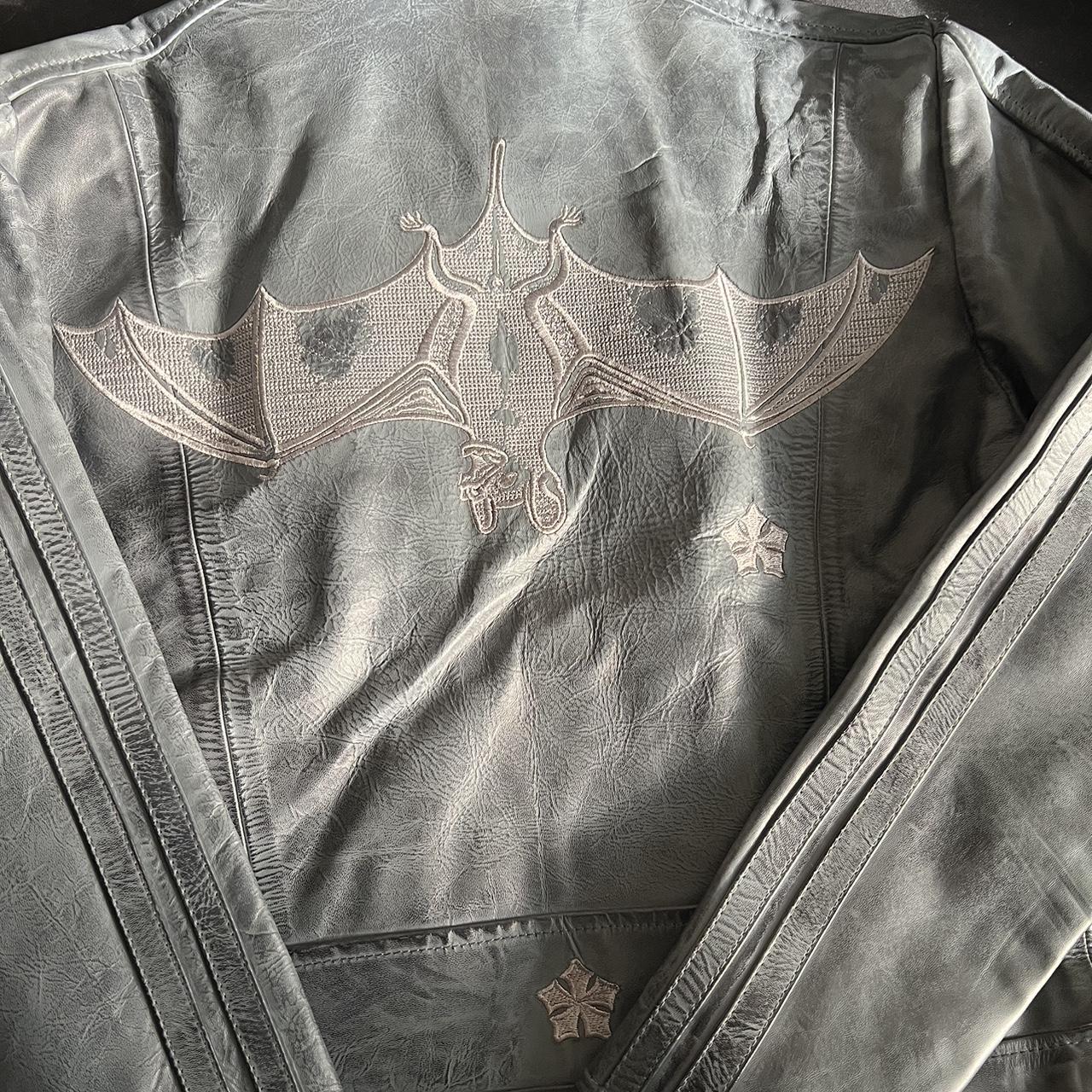 Osbatt (Years of tears)- spirit cafe racer Size: XS... - Depop