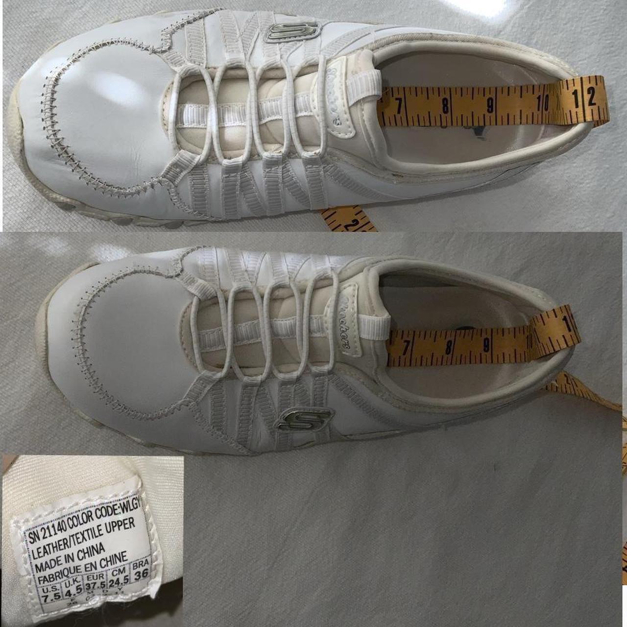 Vintage preowned early 2000s Skechers slip in... | Depop