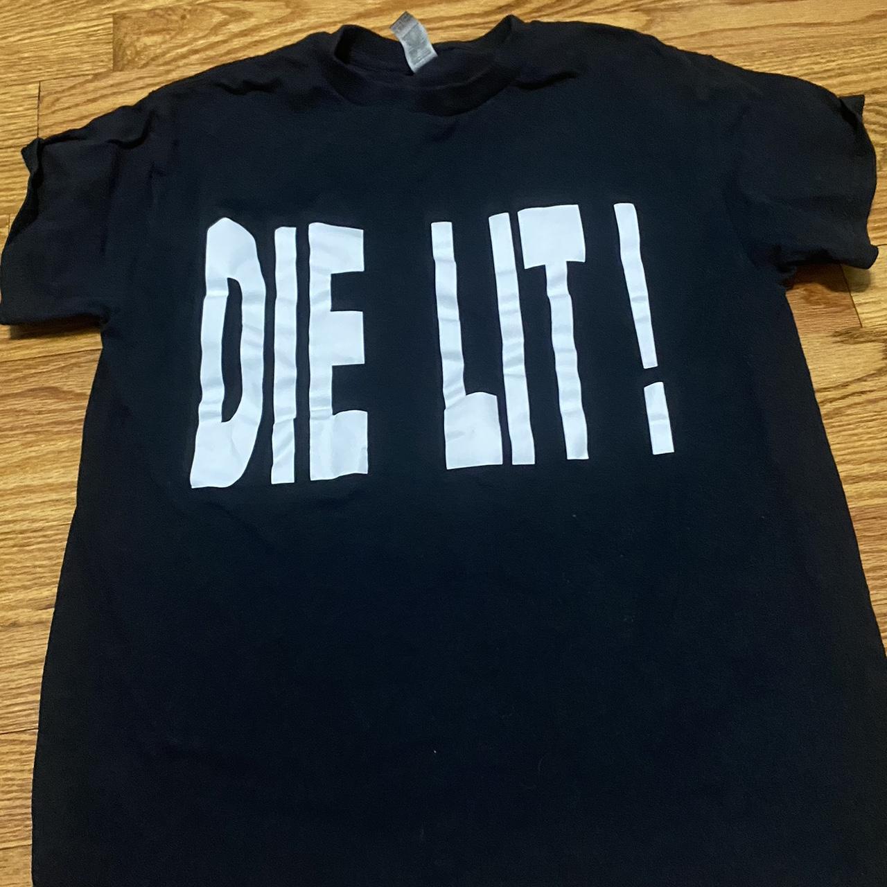 die lit shirt - Depop