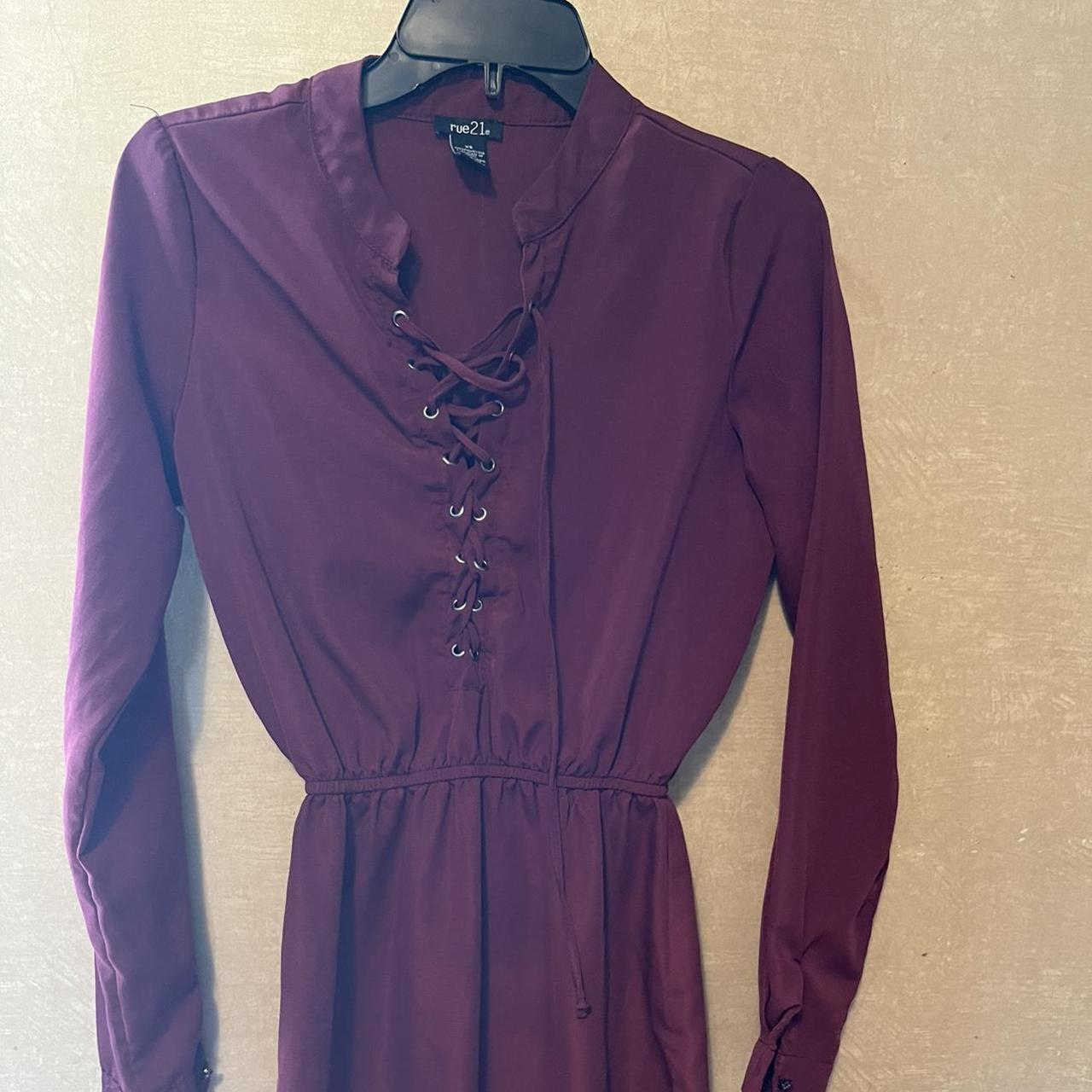 Rue 21 Women's Dress | Depop