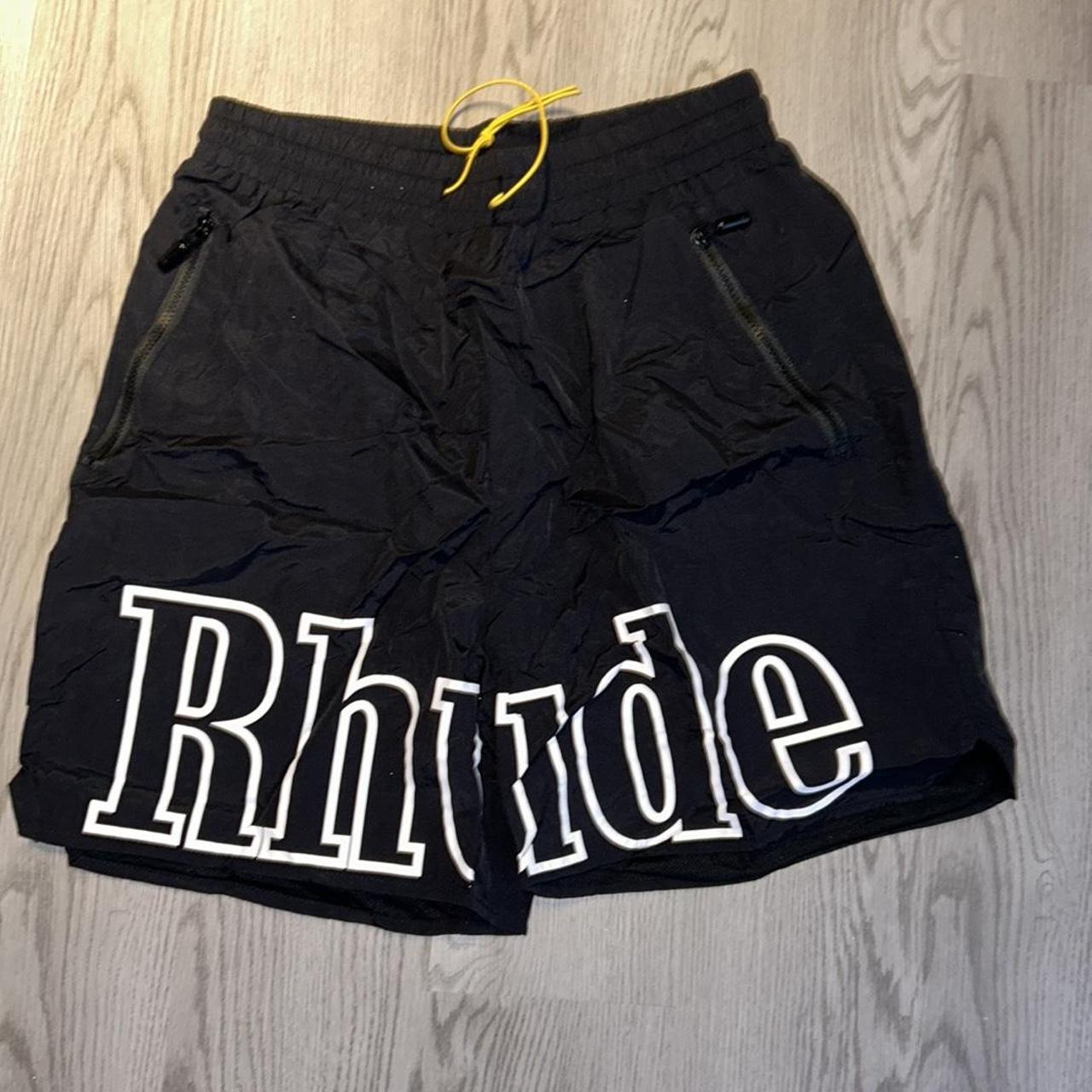 Rhude shorts - Depop