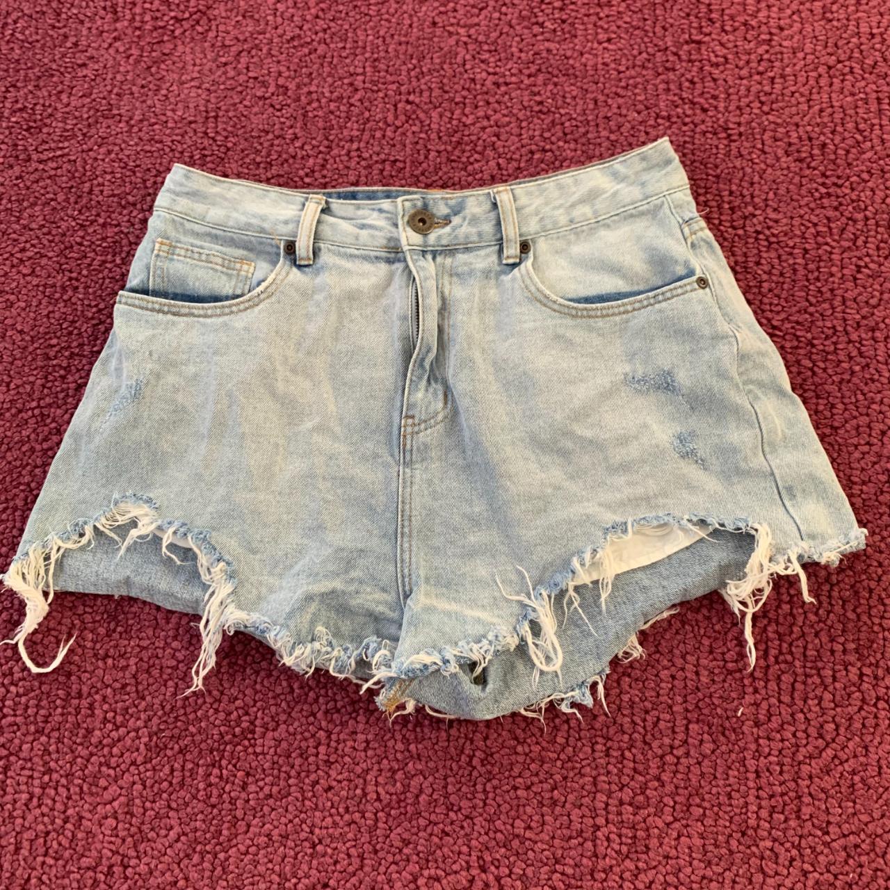 Factorie Jorts Size 14 - Depop