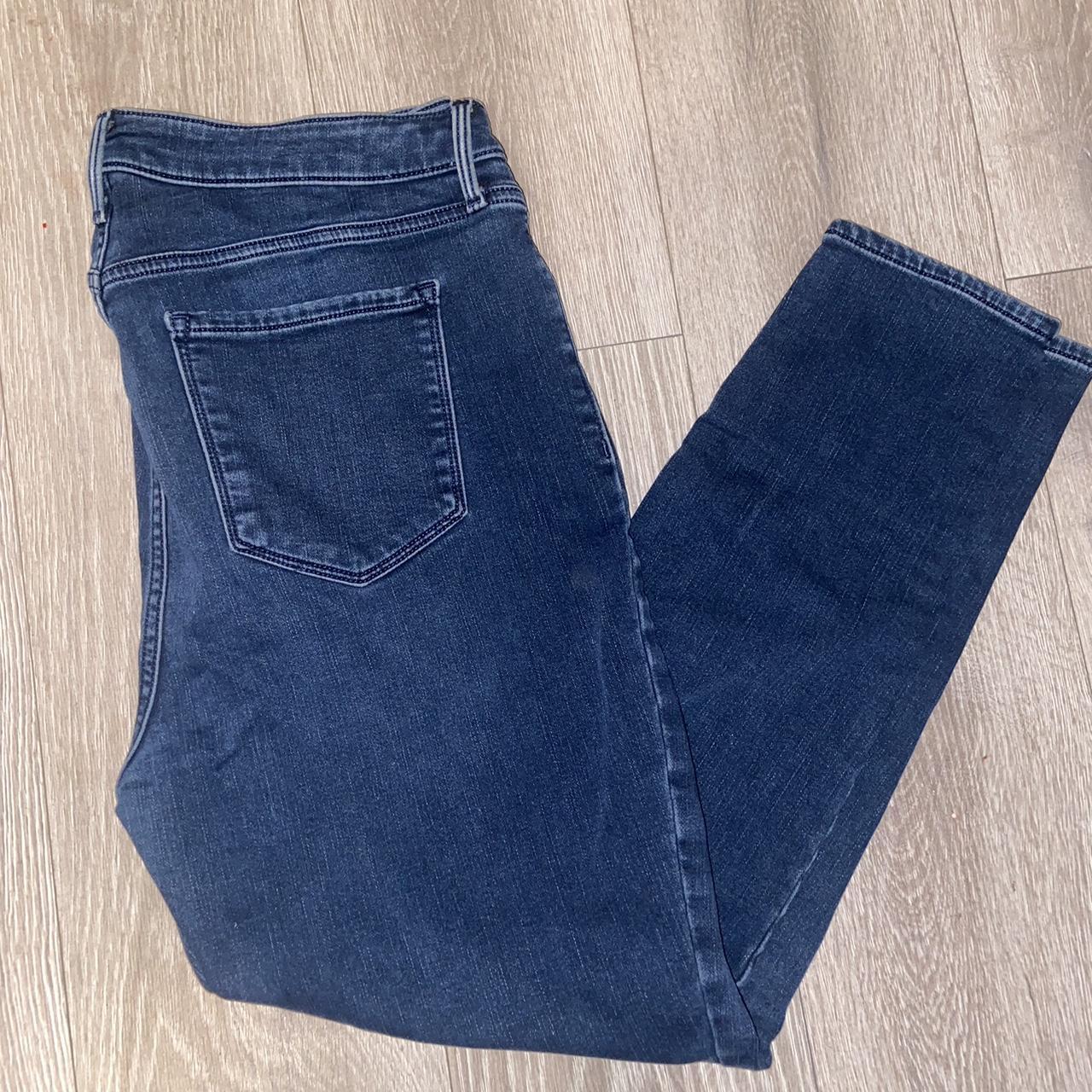 Old Navy Blue Jeans - Depop