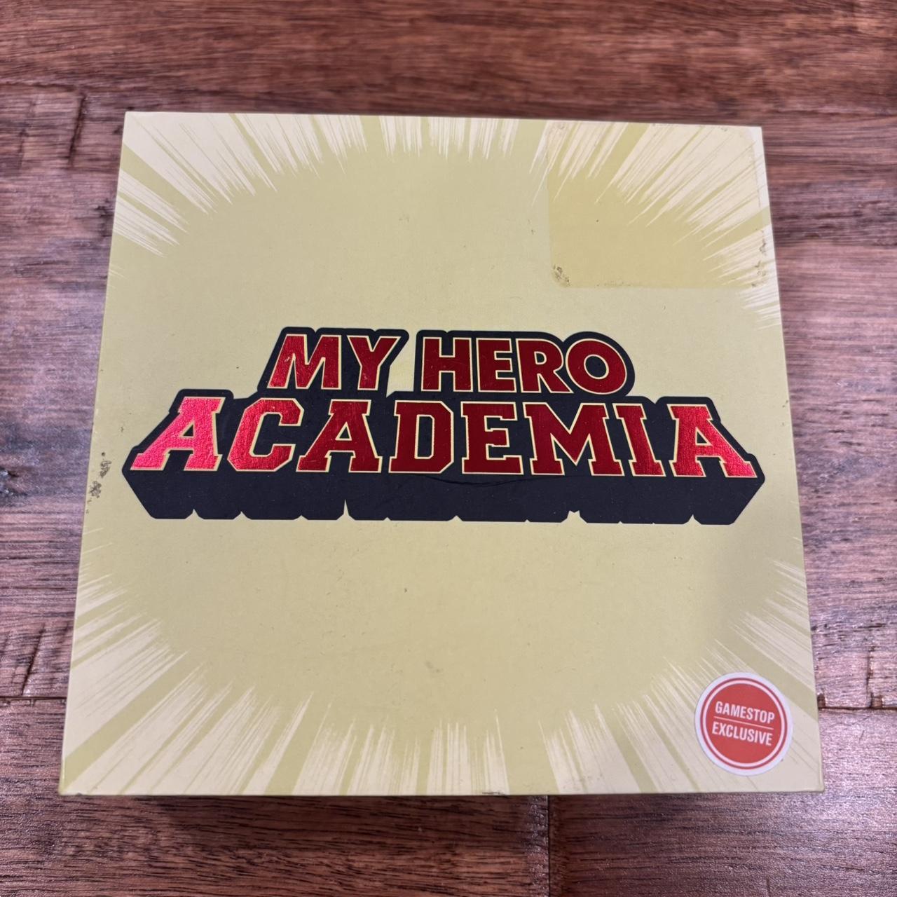 My Hero Academia collectible ring set #MHA... | Depop