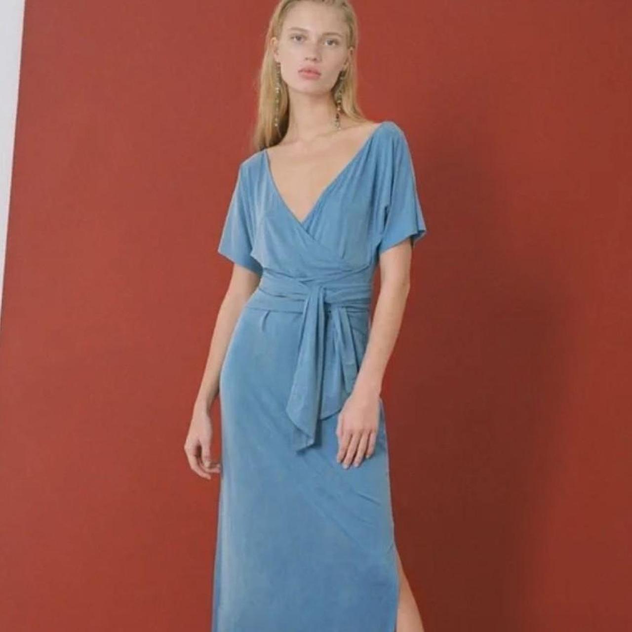 ISO Paloma Wool Silvana Dress!! Size S. Preferably... - Depop