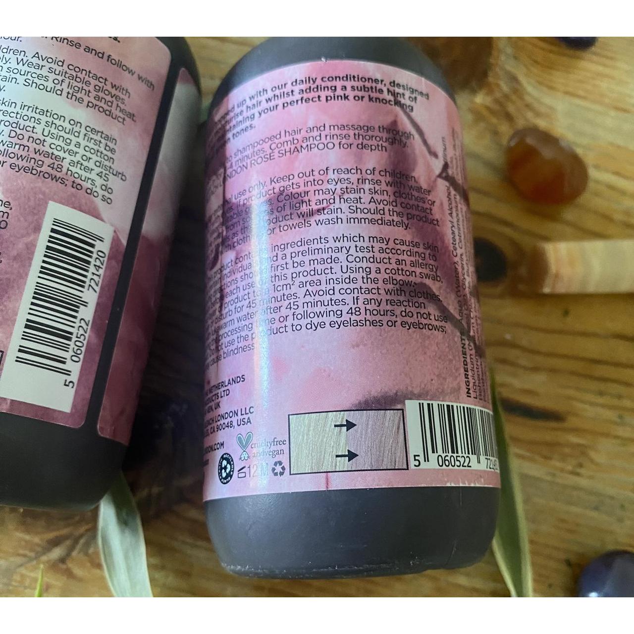 Bleach London Pink Hair-products | Depop