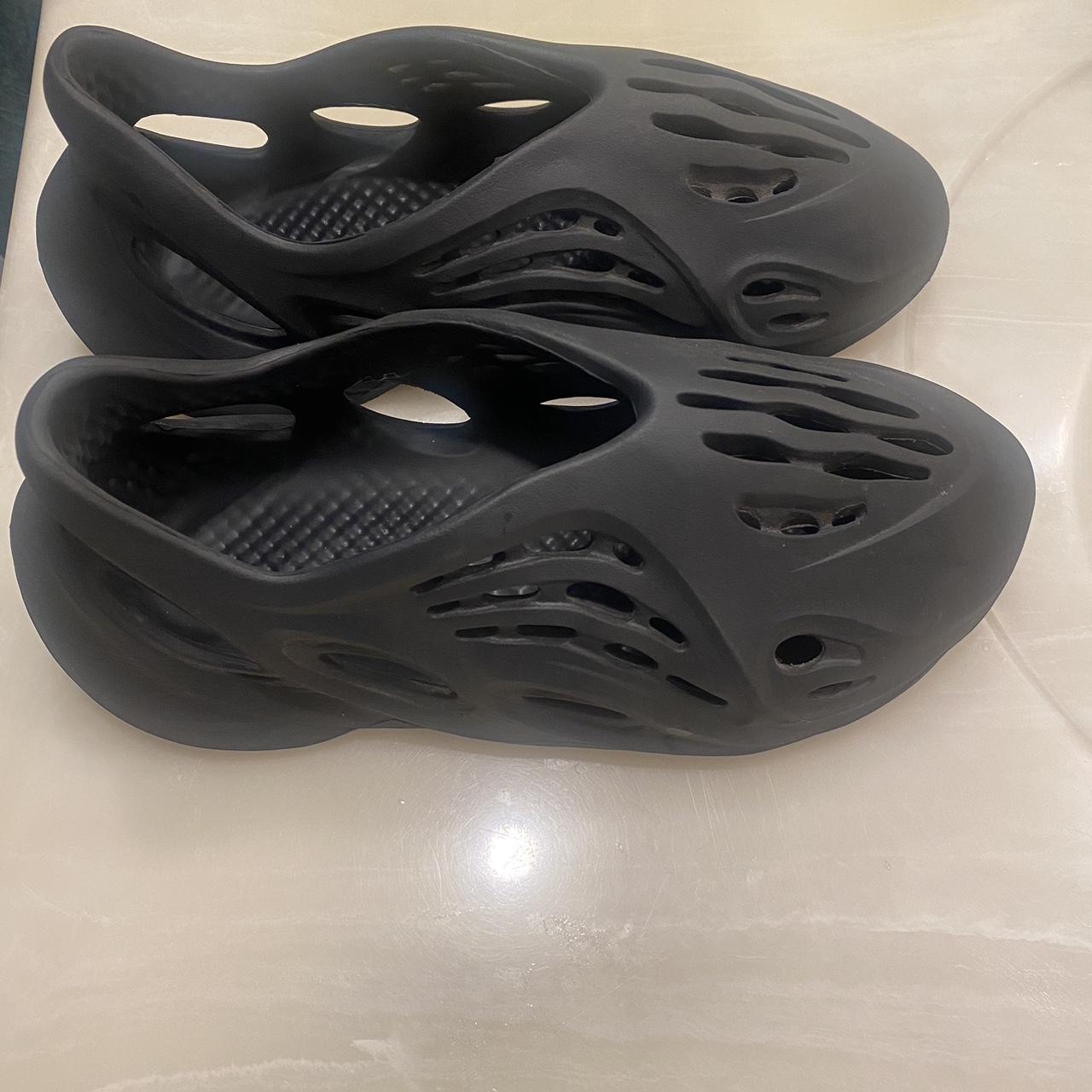 yzy foam runner -great condition -no box - Depop