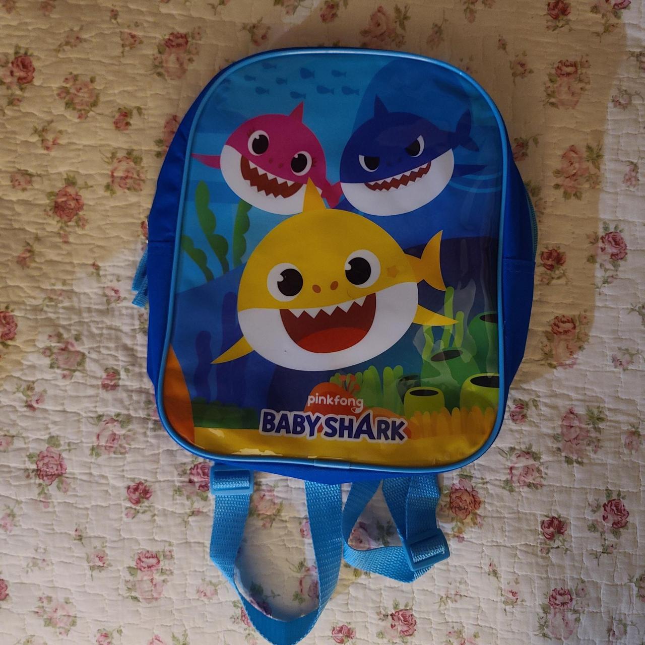 Free Shipping Silly Little Baby Shark PinkFong... - Depop