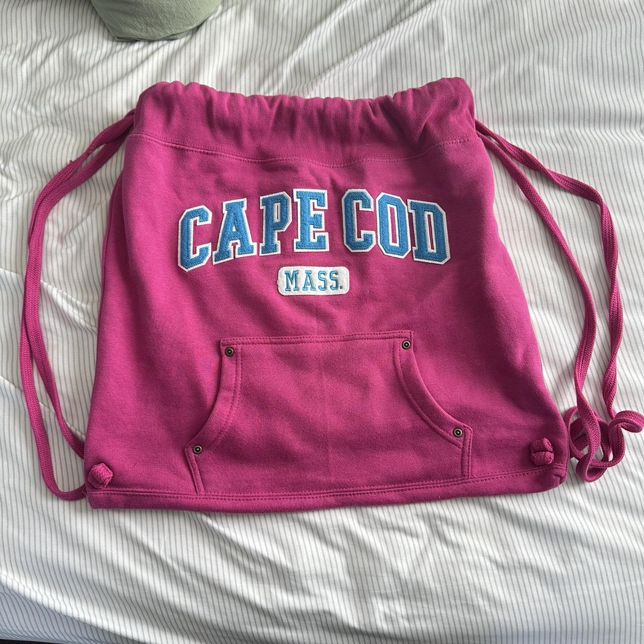 cape cod cuffy’s bag 🩷 - Depop