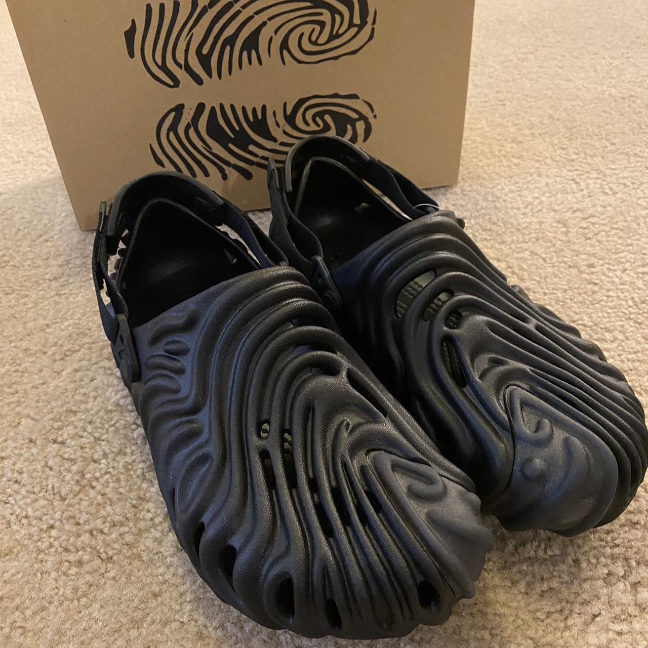 Crocs x Salehe Bembury Black - FREE SHIPPING 🚀 -... - Depop