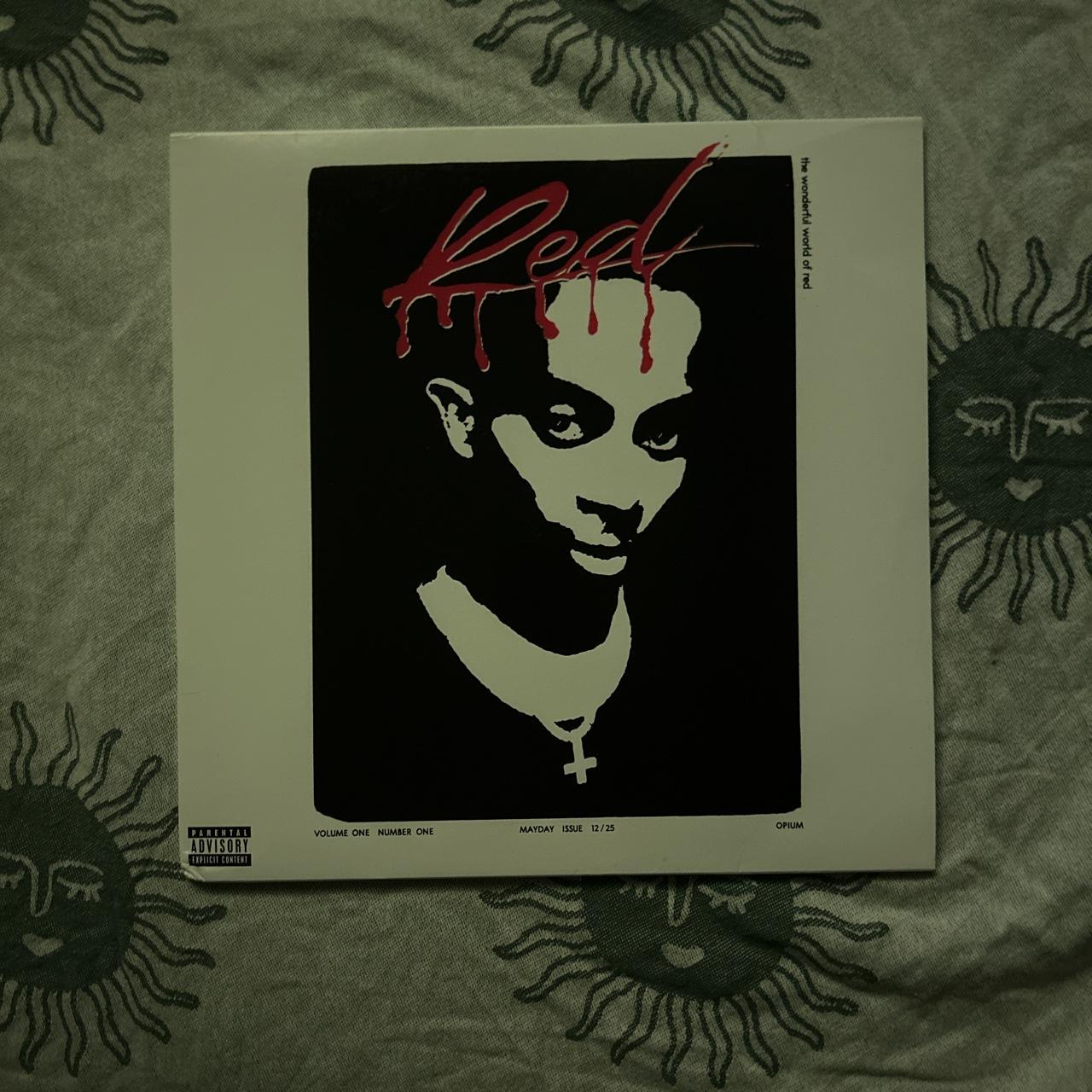 playboi carti (whole lotta red) double vinyl preowned - Depop