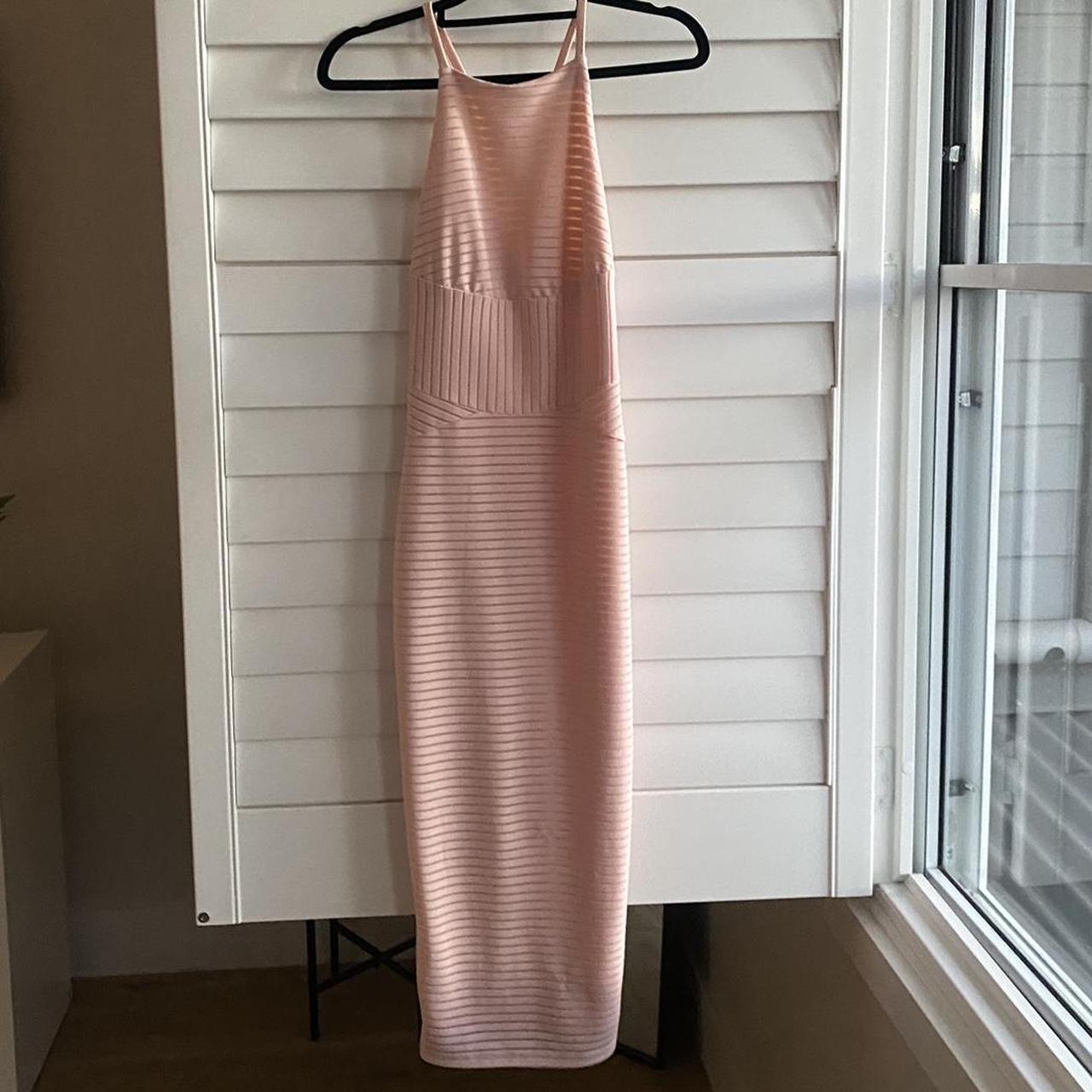 FRESH SOUL midi dress (size 8) Worn once, great... - Depop