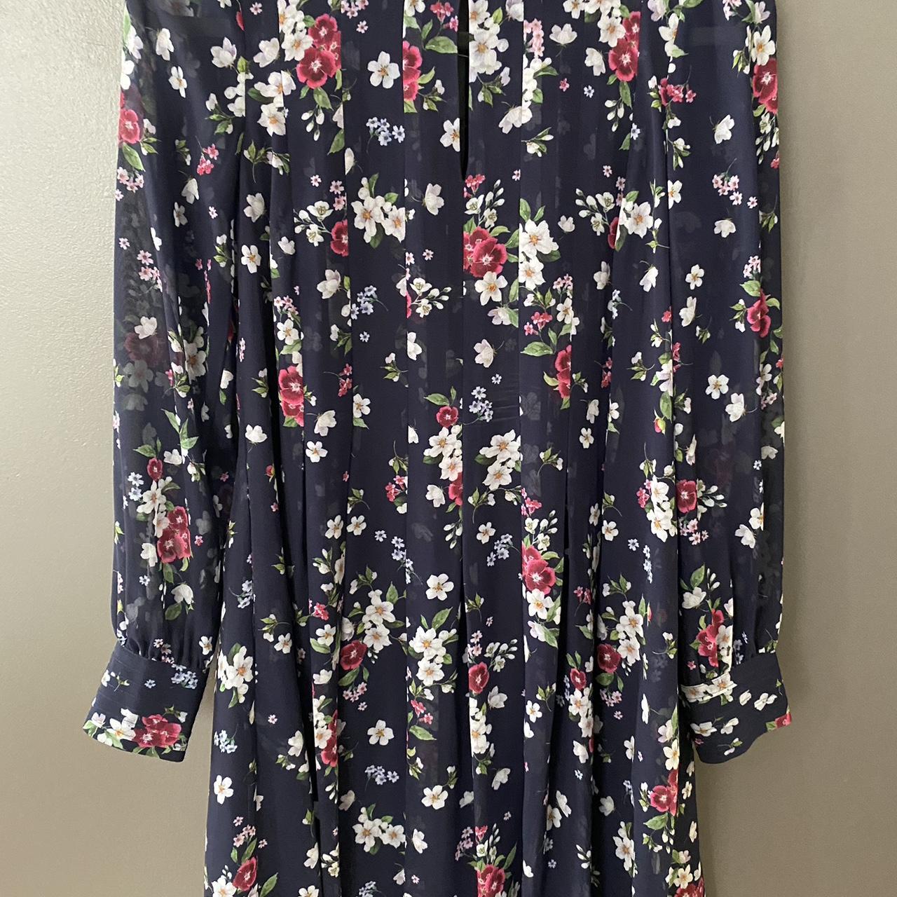 Hobbs mini dress #minidress #hobbsdress... - Depop