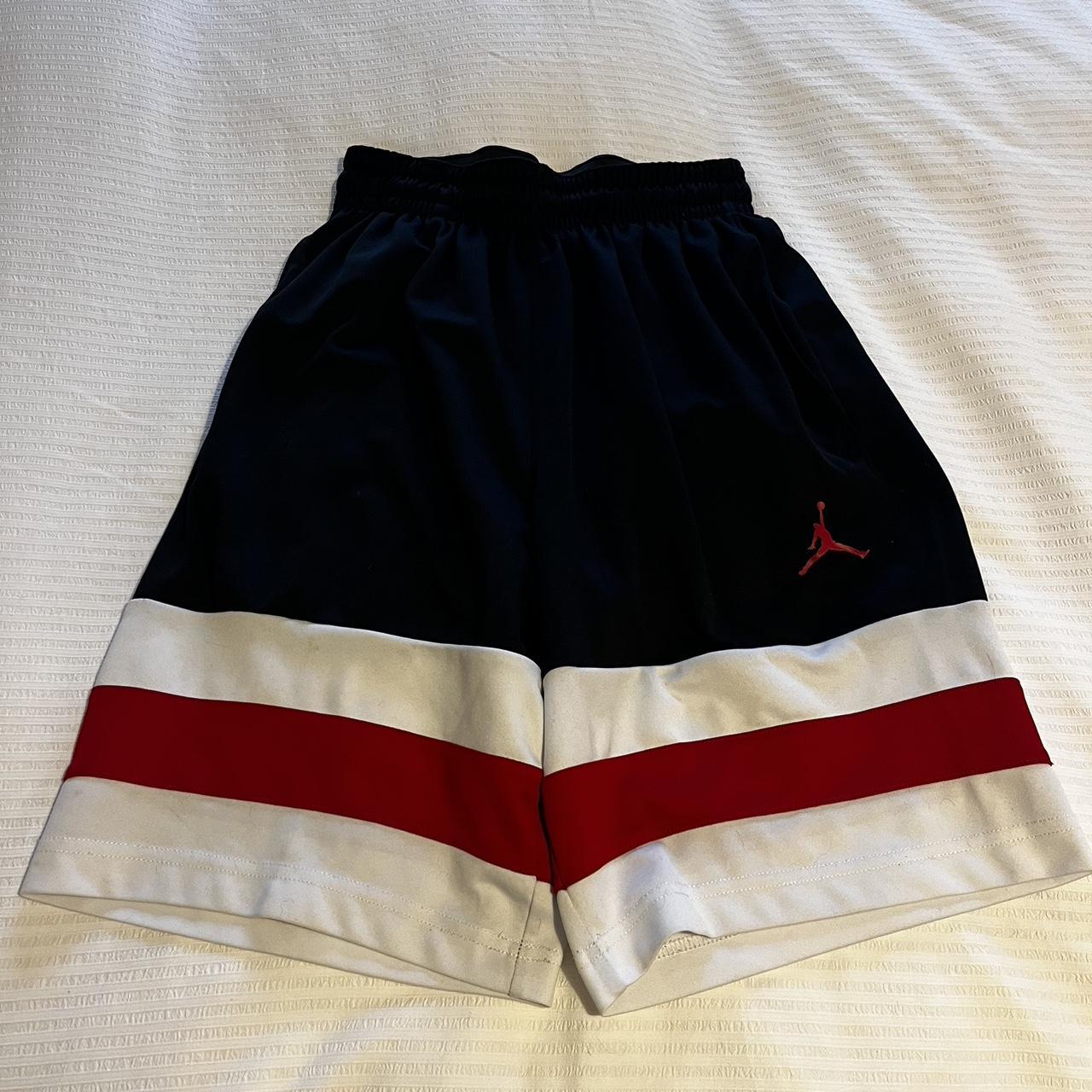 Jordan Basketball Shorts Size - XS Fit small... - Depop