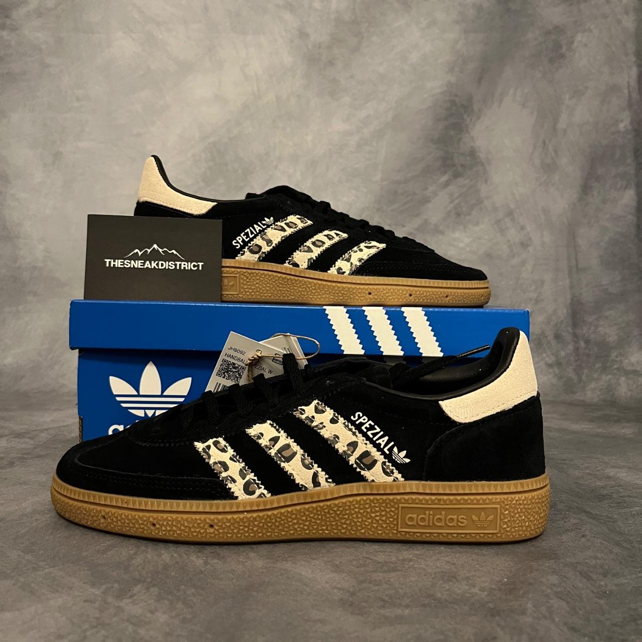 Adidas Spezial Leopard // JH9092 Brand New PM... - Depop