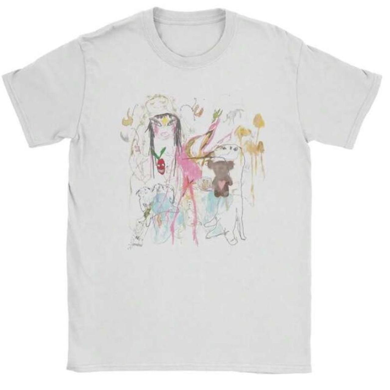 beabadoobee beatopia album tee! NOT A MERCH! | Depop