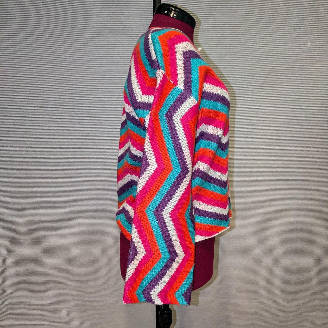 Gorgeous colour combo, herringbone pattern... | Depop