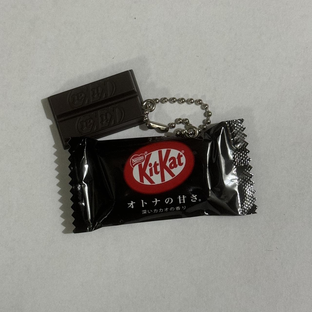 kitkat keychain ! - Depop