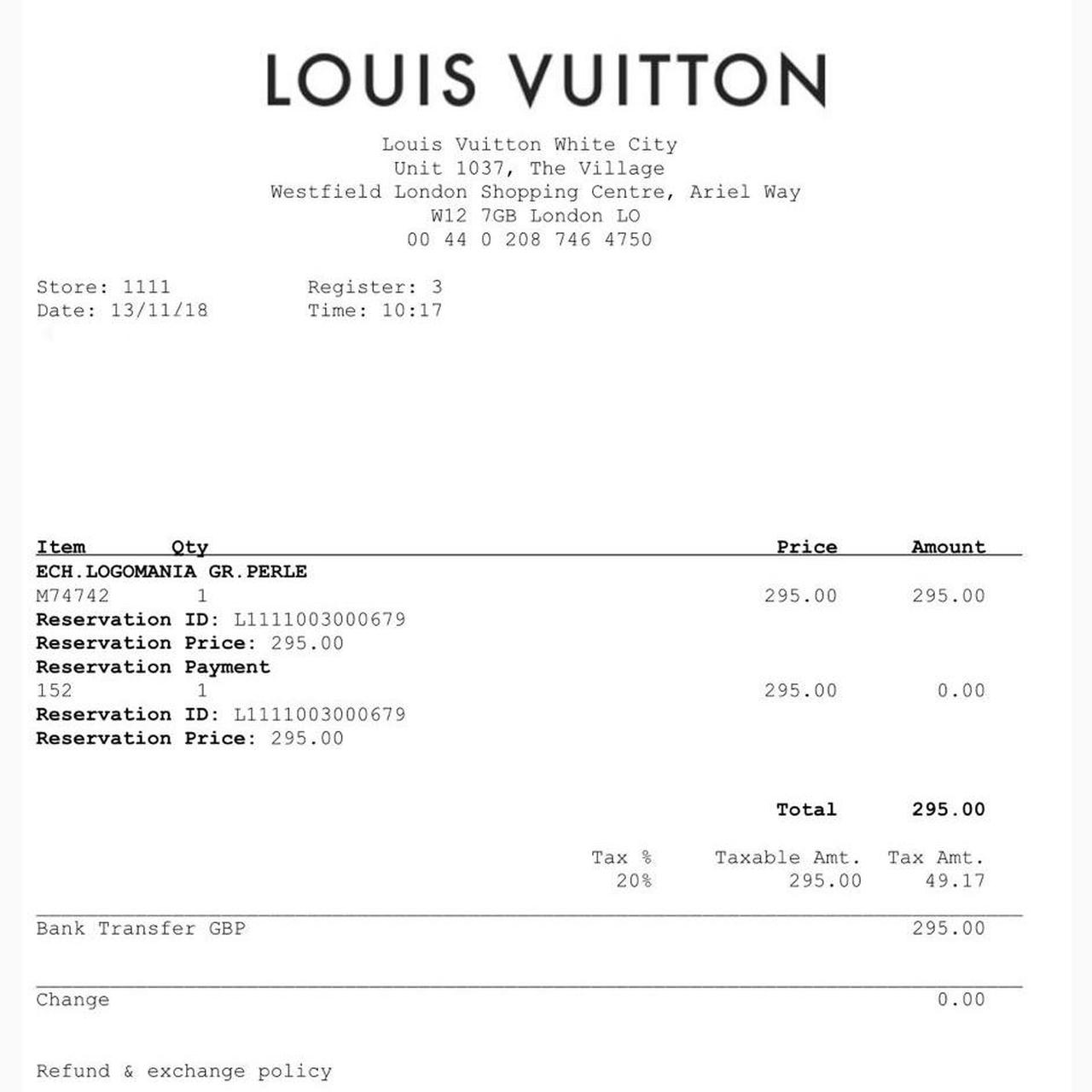 @nq1999 proof of purchase - Depop