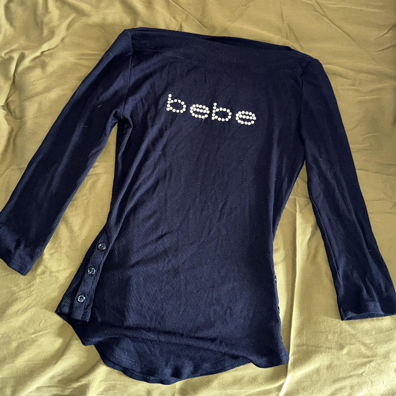 Bebe Women's Top | Depop