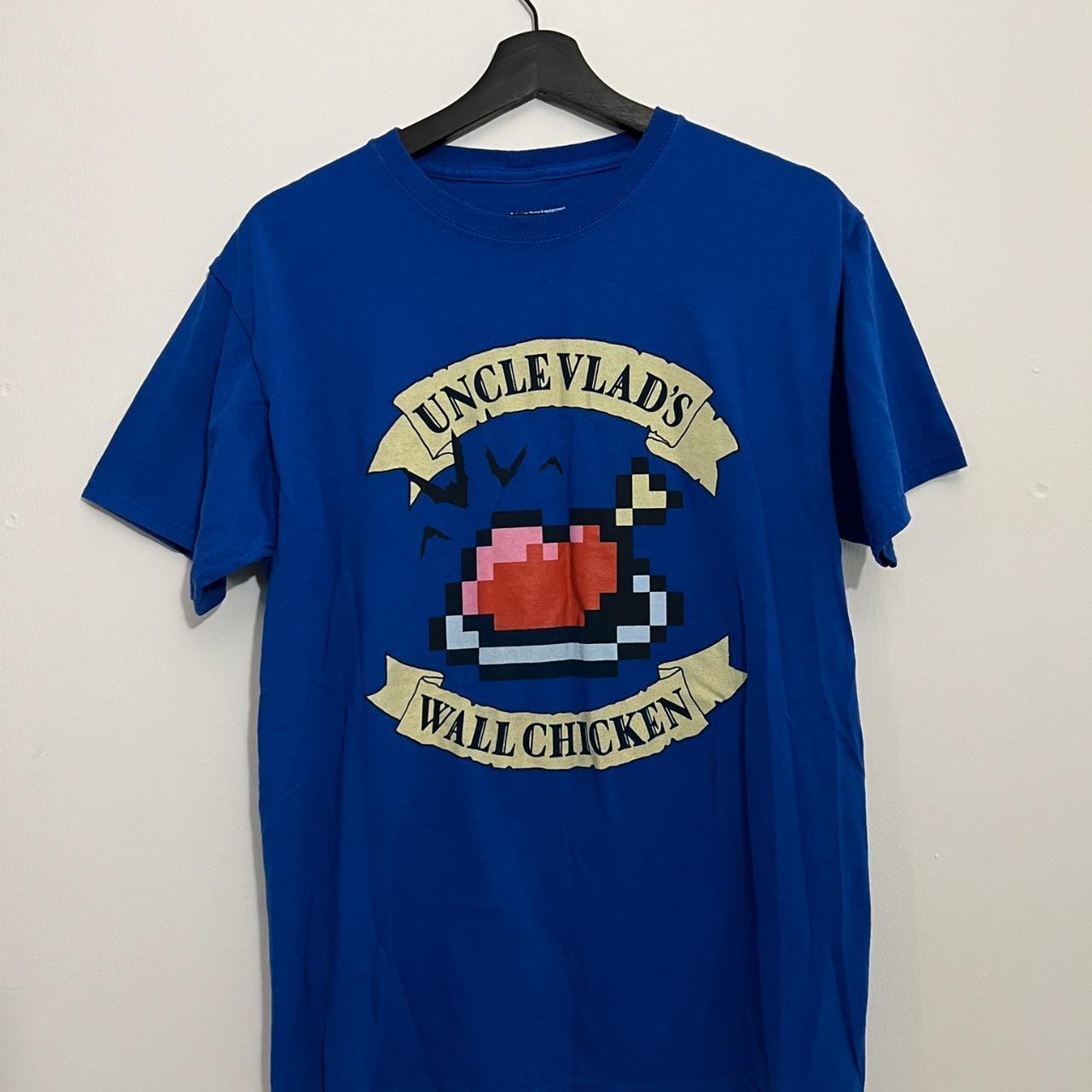 Castlevania Uncle Vlads Wall Chicken Loot Gaming... | Depop