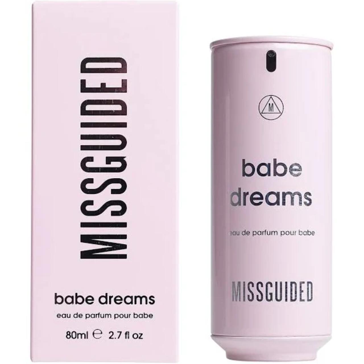 Missguided Babe Dreams Pefume, 2.7oz. New in box,... - Depop