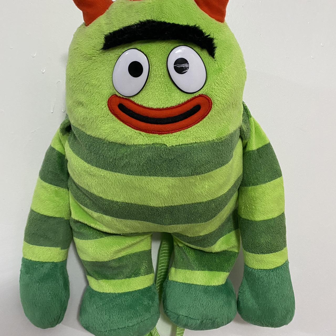 2010s Yo Gabba Gabba Brobee children’s... - Depop