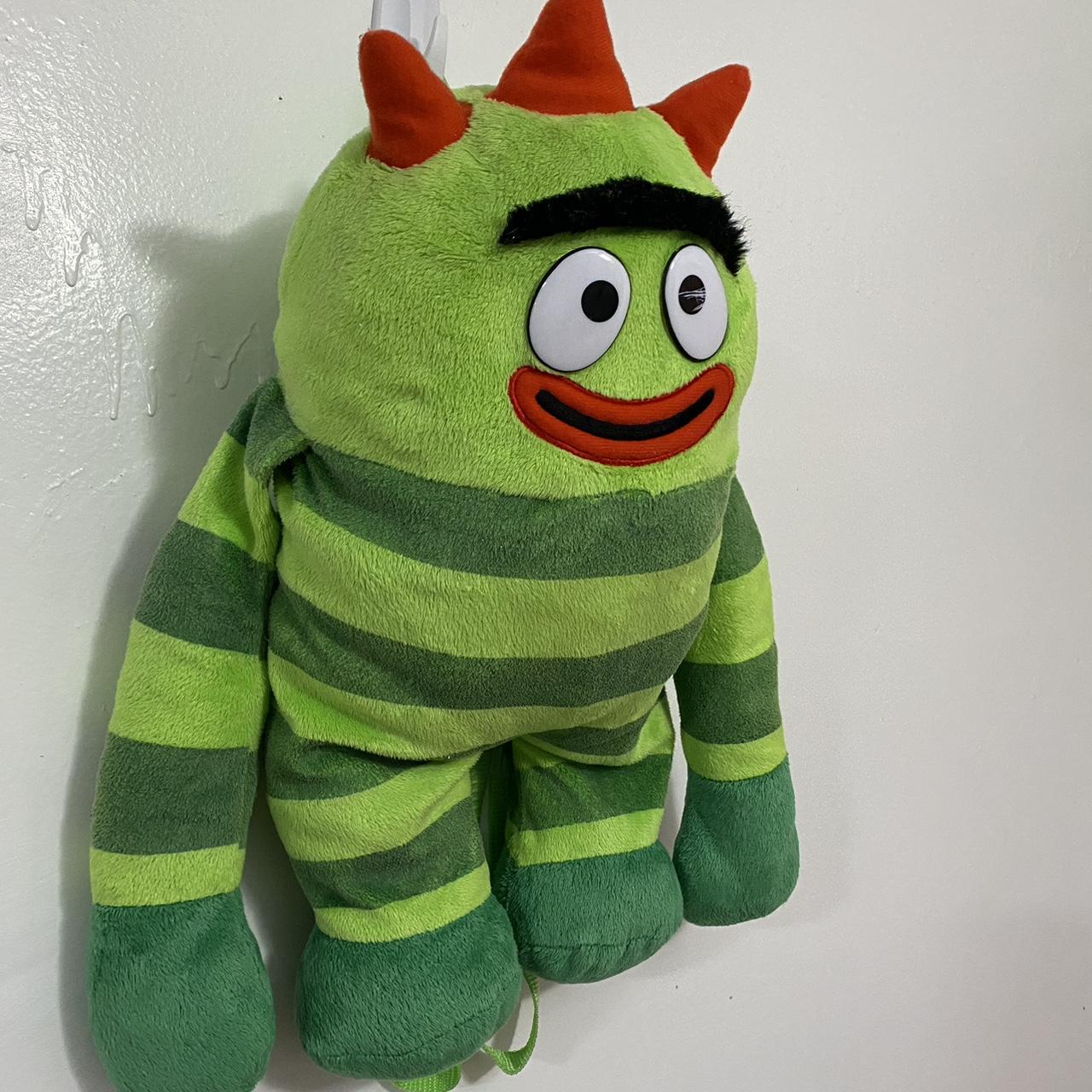 2010s Yo Gabba Gabba Brobee children’s... - Depop