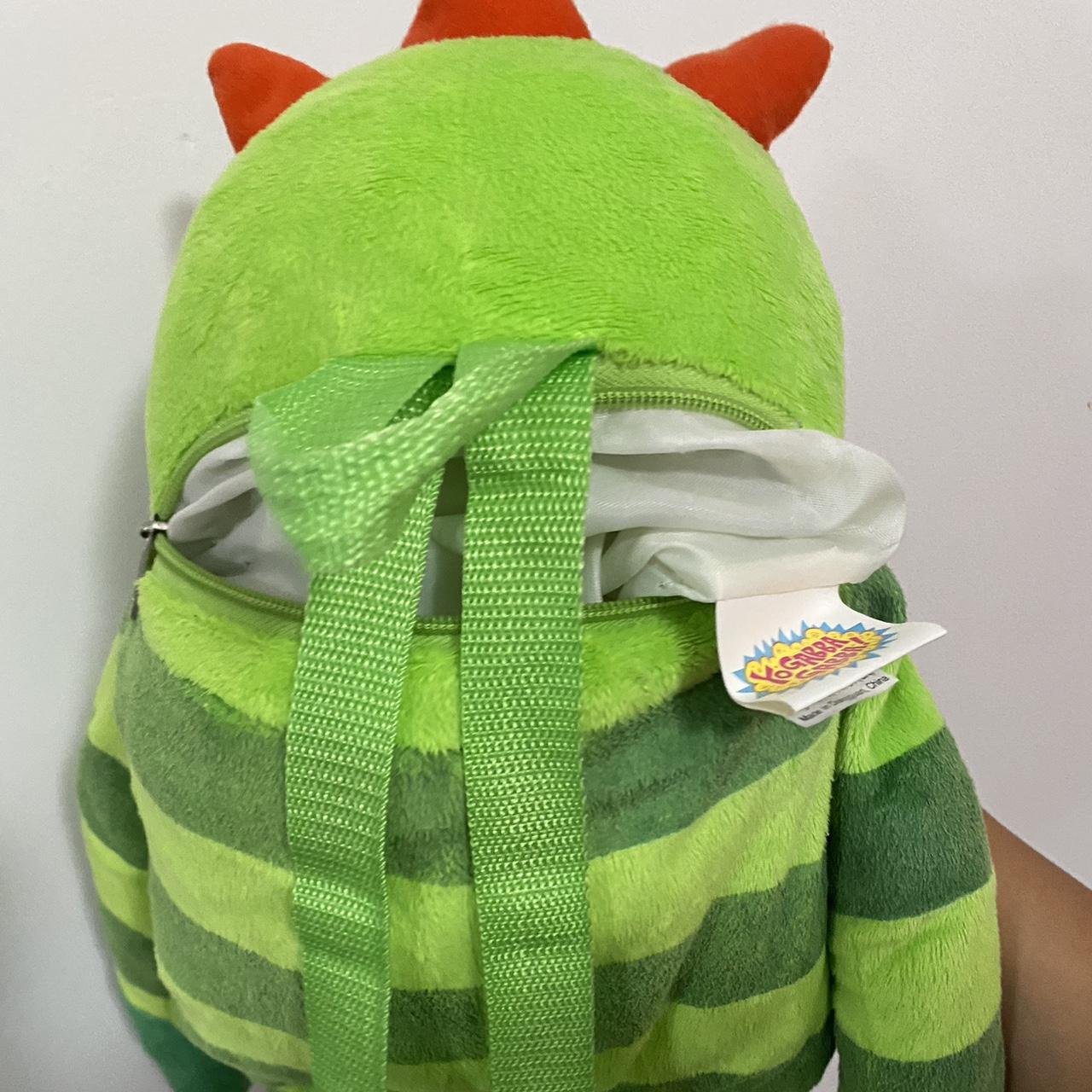 2010s Yo Gabba Gabba Brobee children’s... - Depop