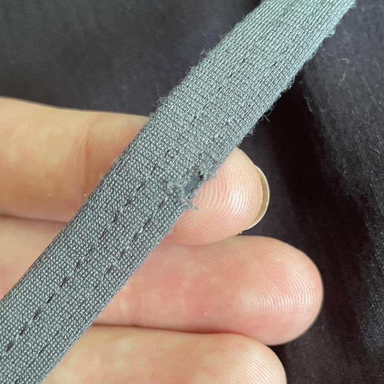 Jolyn One Piece Bathing Suit Size 30 Minor tear on... - Depop