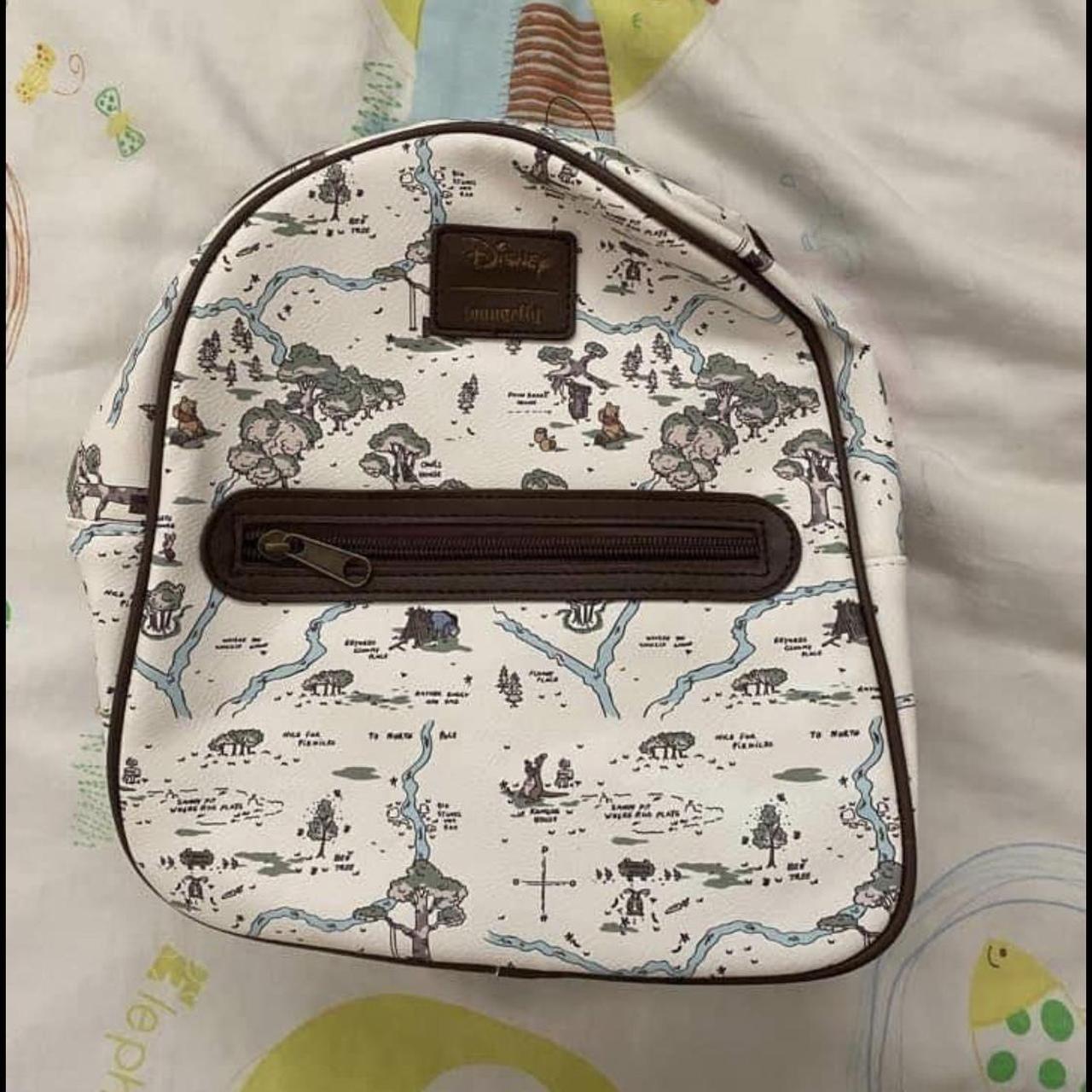 Disney Loungefly backpack - Winnie the Pooh NEW WITH... - Depop